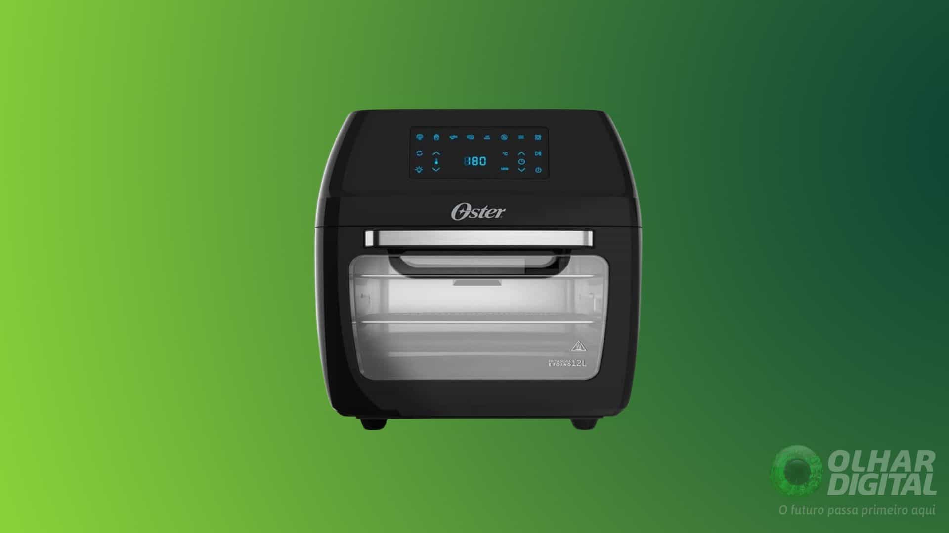 Quais os melhores fornos com air fryer em 2024? - Olhar Digital