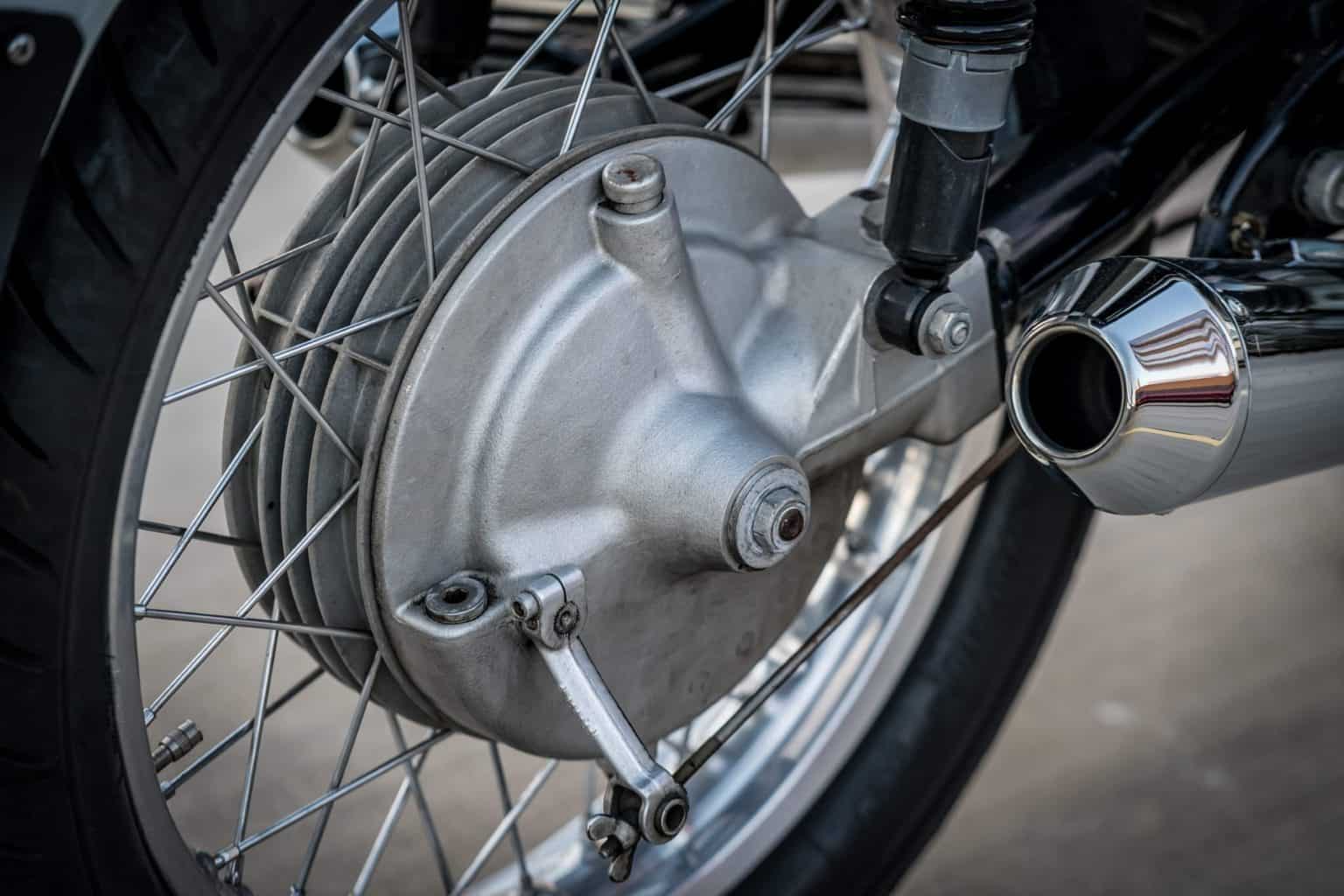 Saiba como funcionam os freios de uma moto