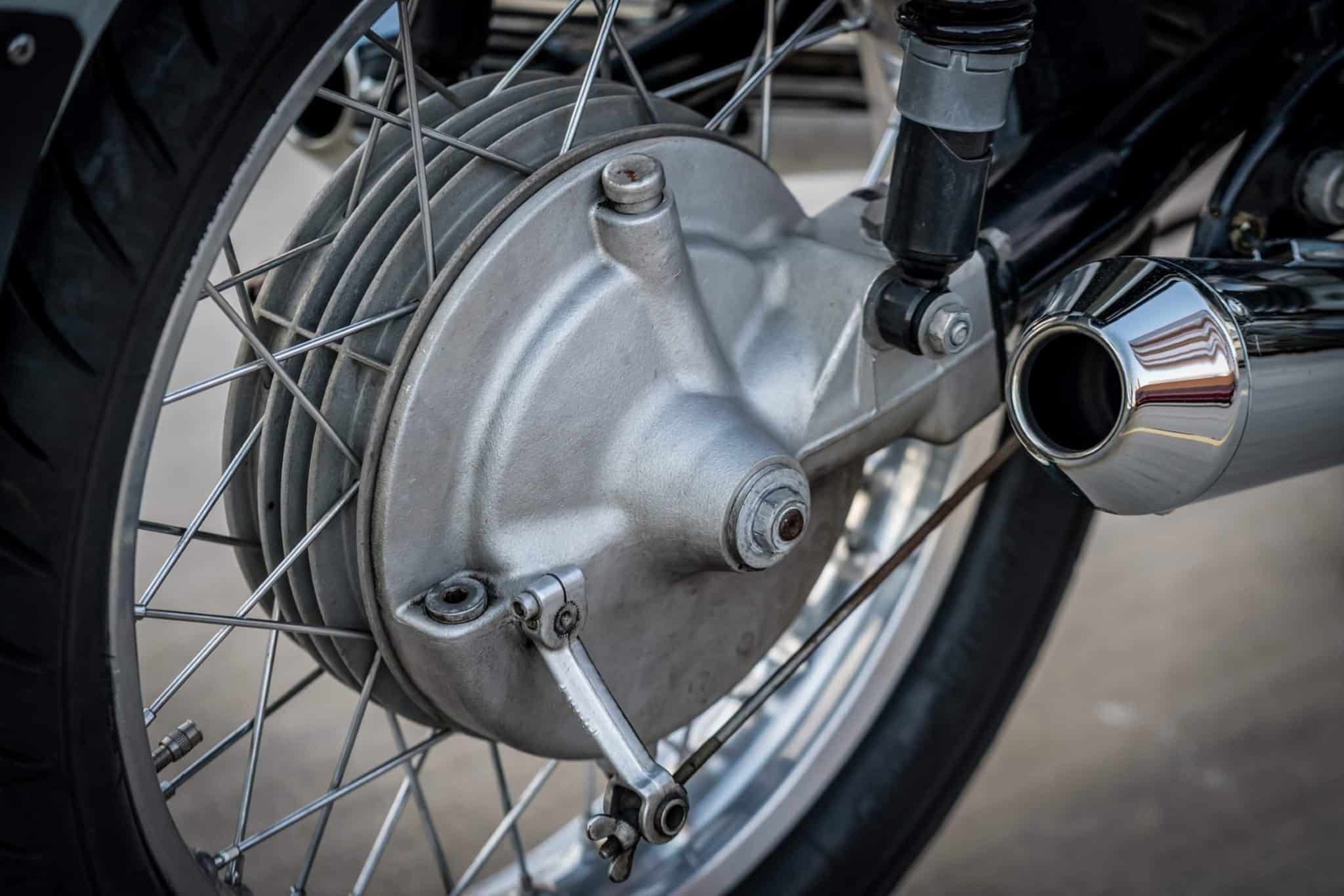 Saiba como funcionam os freios de uma moto
