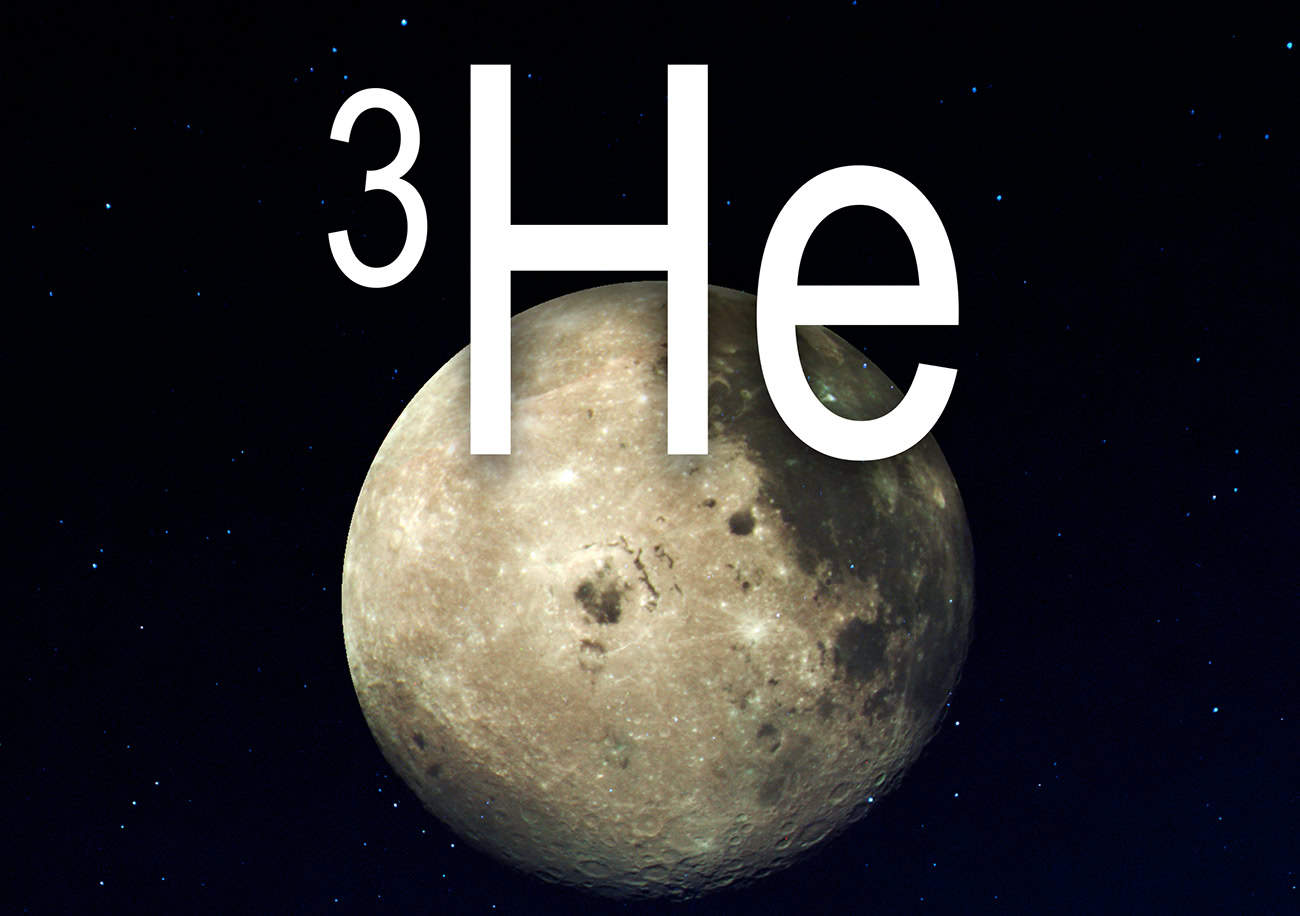 Empresa japonesa planeja missões para minerar hélio-3 na Lua - Olhar ...