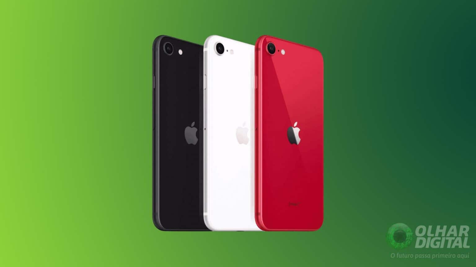 Quais são as gerações do iPhone SE? - Olhar Digital