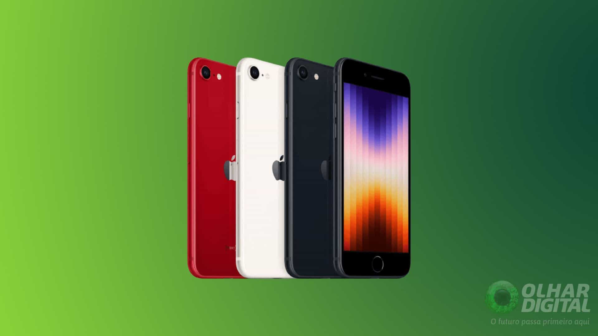 Quais são as gerações do iPhone SE? - Olhar Digital