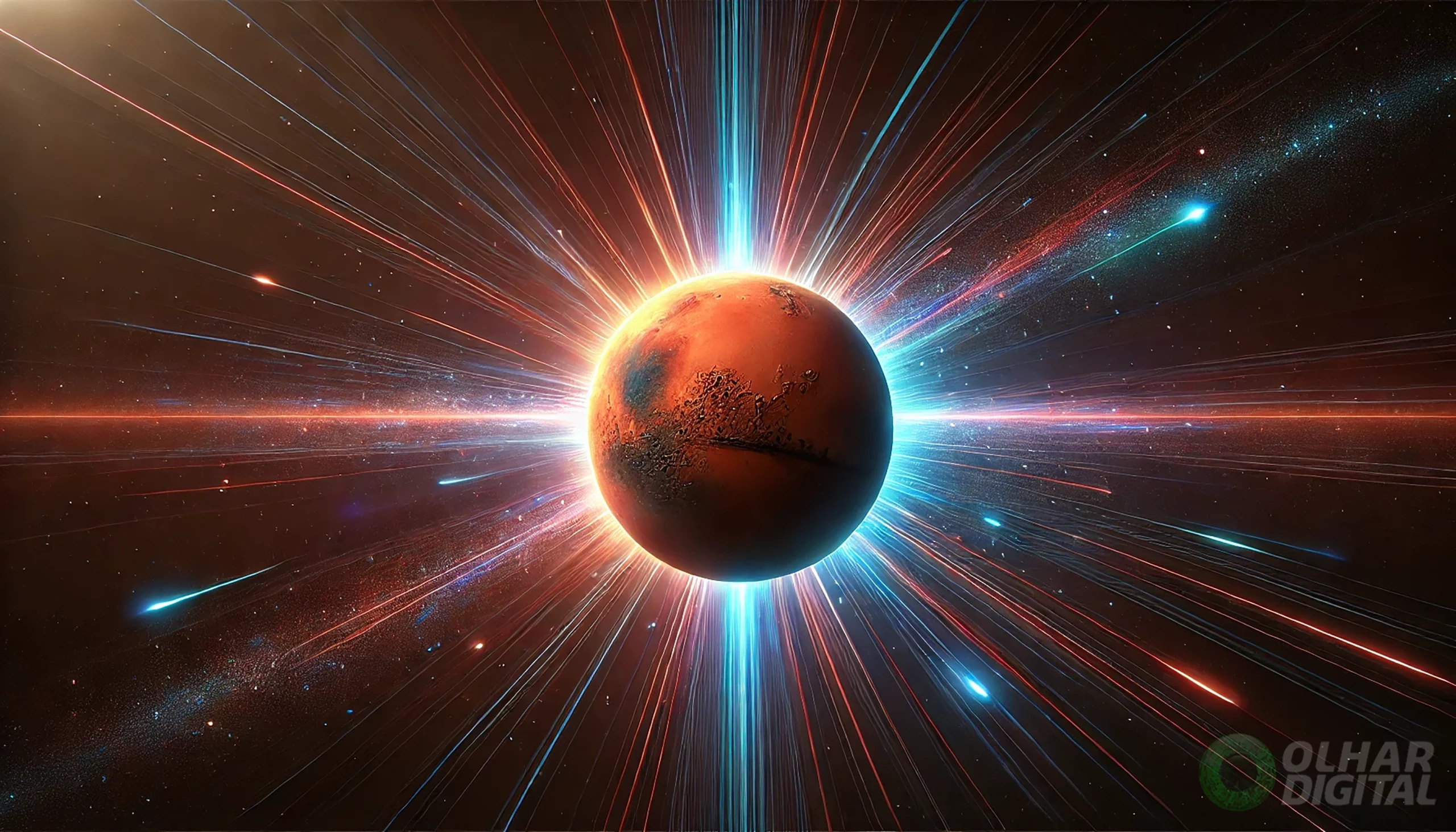 Cosmic rays could hamper the search for life on Mars - Olhar Digital