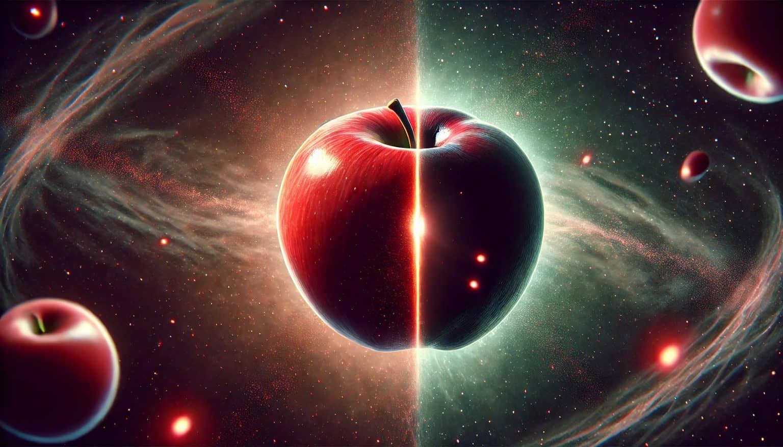 Antimatéria: o que é e por que esse conceito fascina o mundo? - Olhar ...