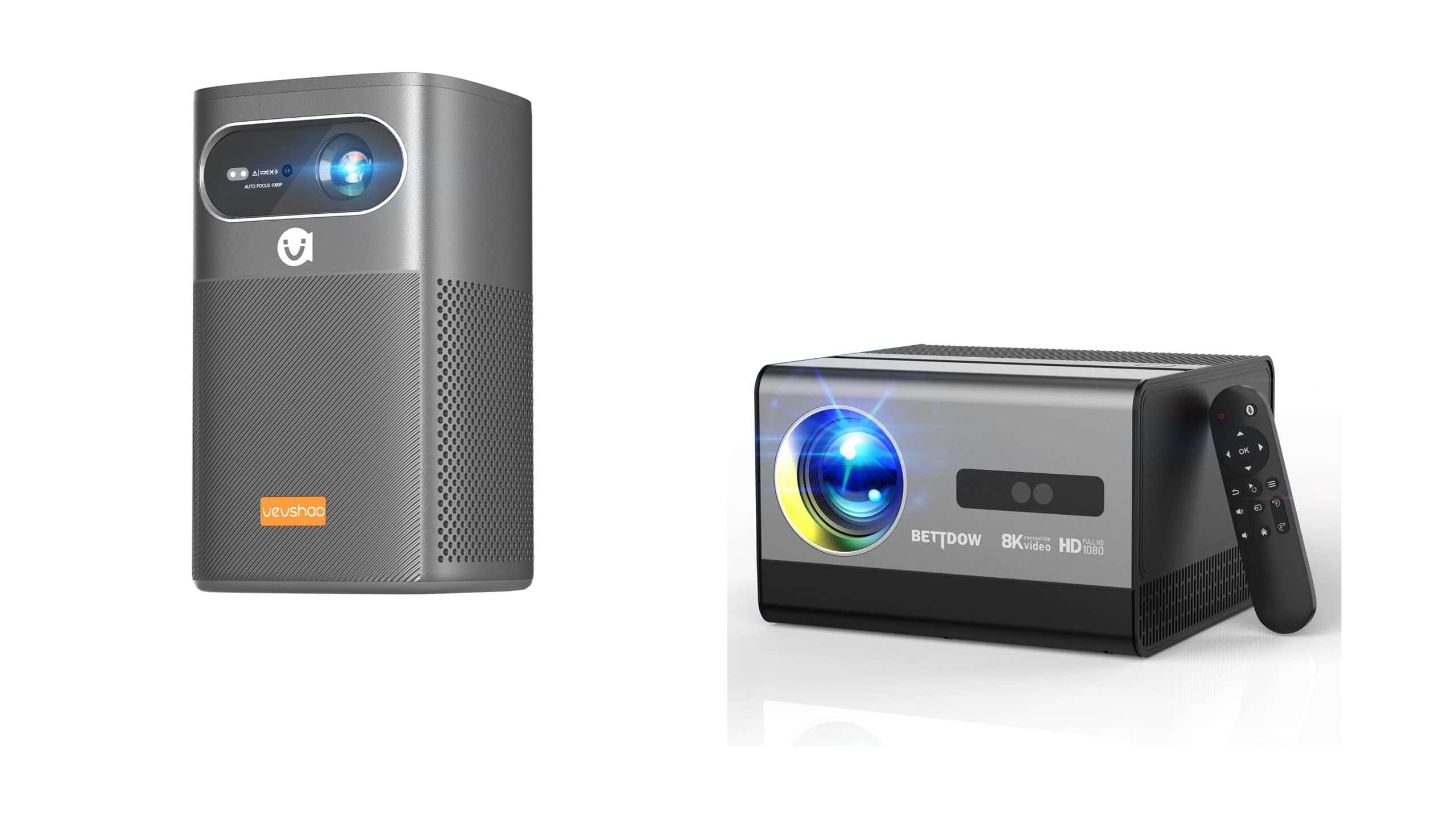 Ofertas do dia: tenha um cinema na sala da sua casa! Aproveite até 31% off em projetores ...