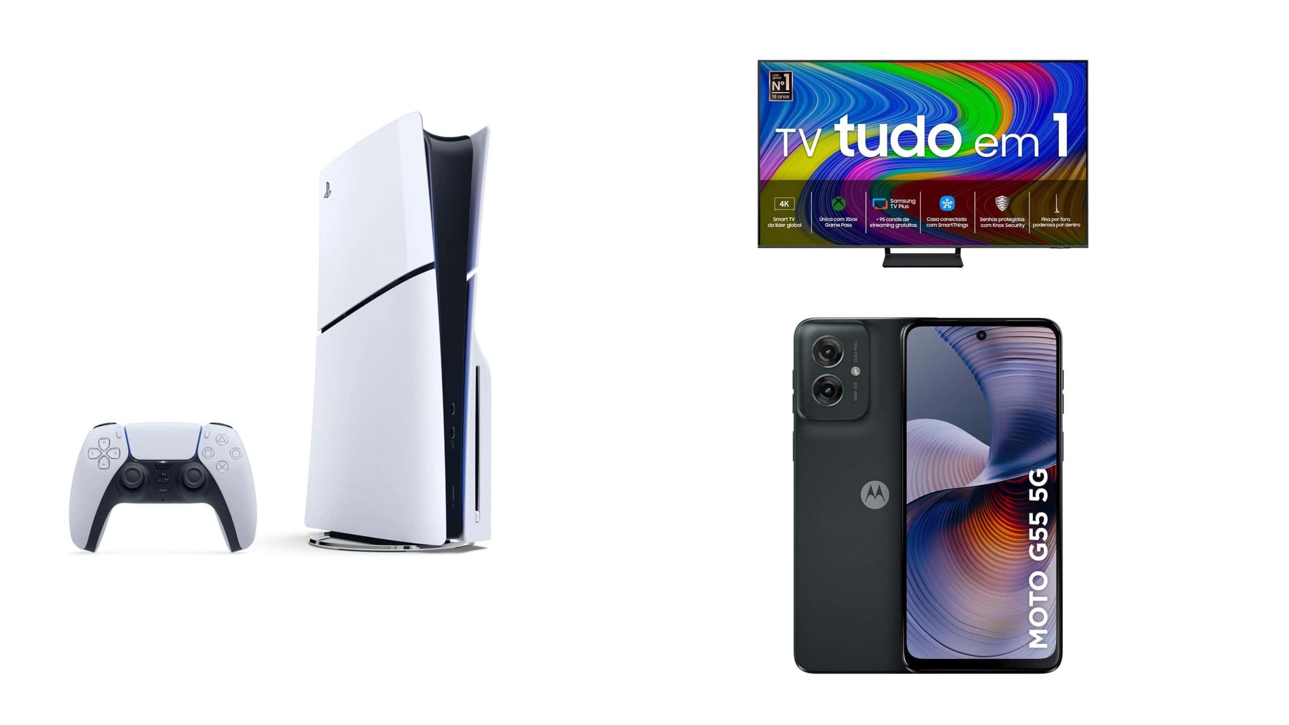 Ofertas do dia: smartphones, PlayStation 5 e mais com até 33% off! - Olhar Digital
