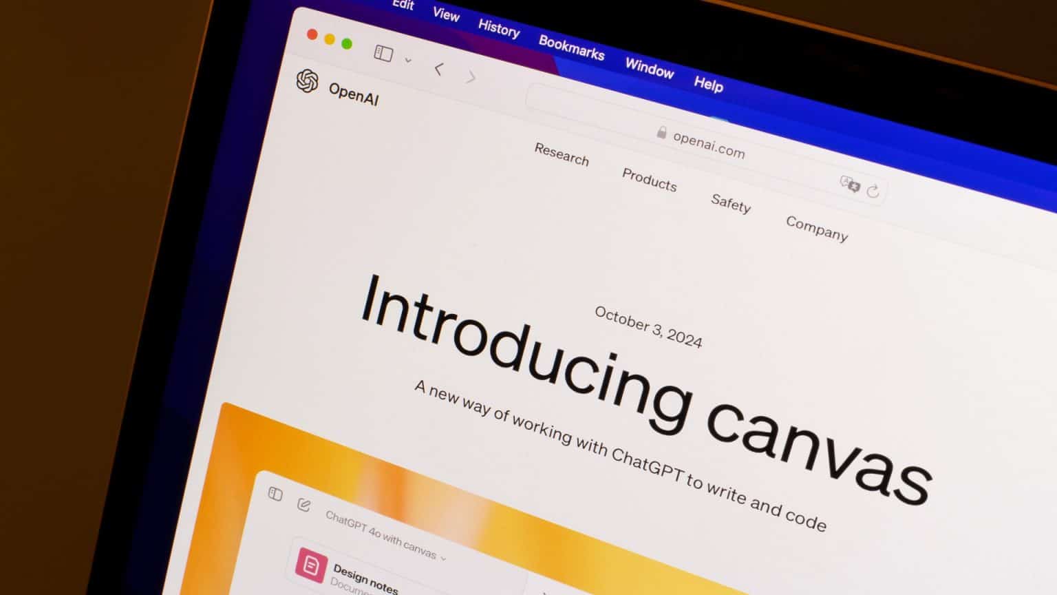 O que é Lousa no ChatGPT e como usar? - Olhar Digital