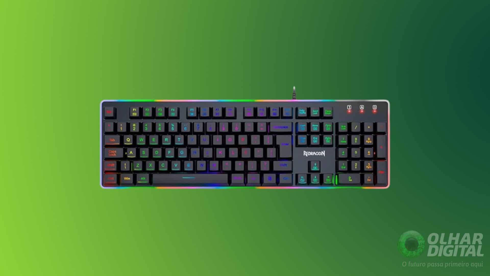 Natal gamer: 8 opções de eletrônicos com RGB para presentear no fim do ...