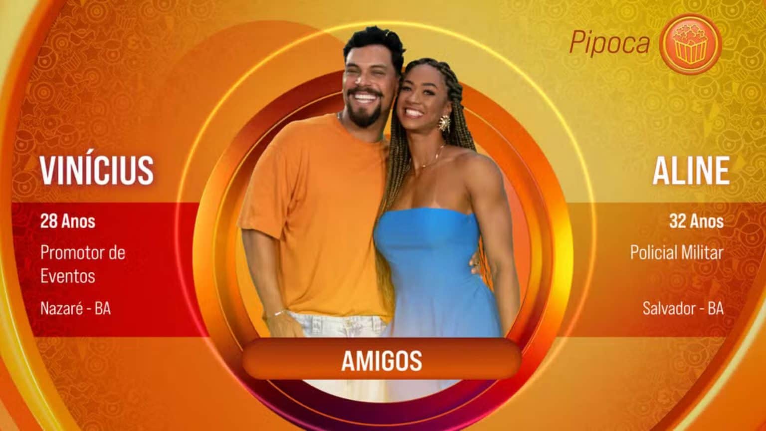 BBB 25: veja o Instagram oficial de cada participante
