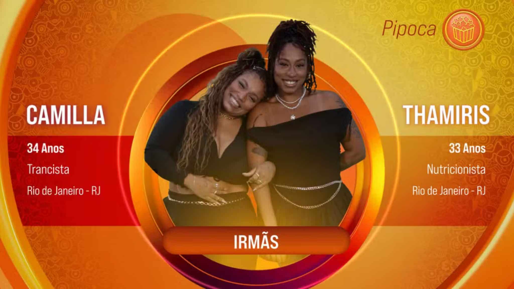 BBB 25: veja o Instagram oficial de cada participante