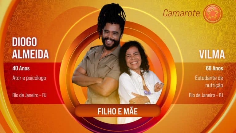 BBB 25: veja o Instagram oficial de cada participante
