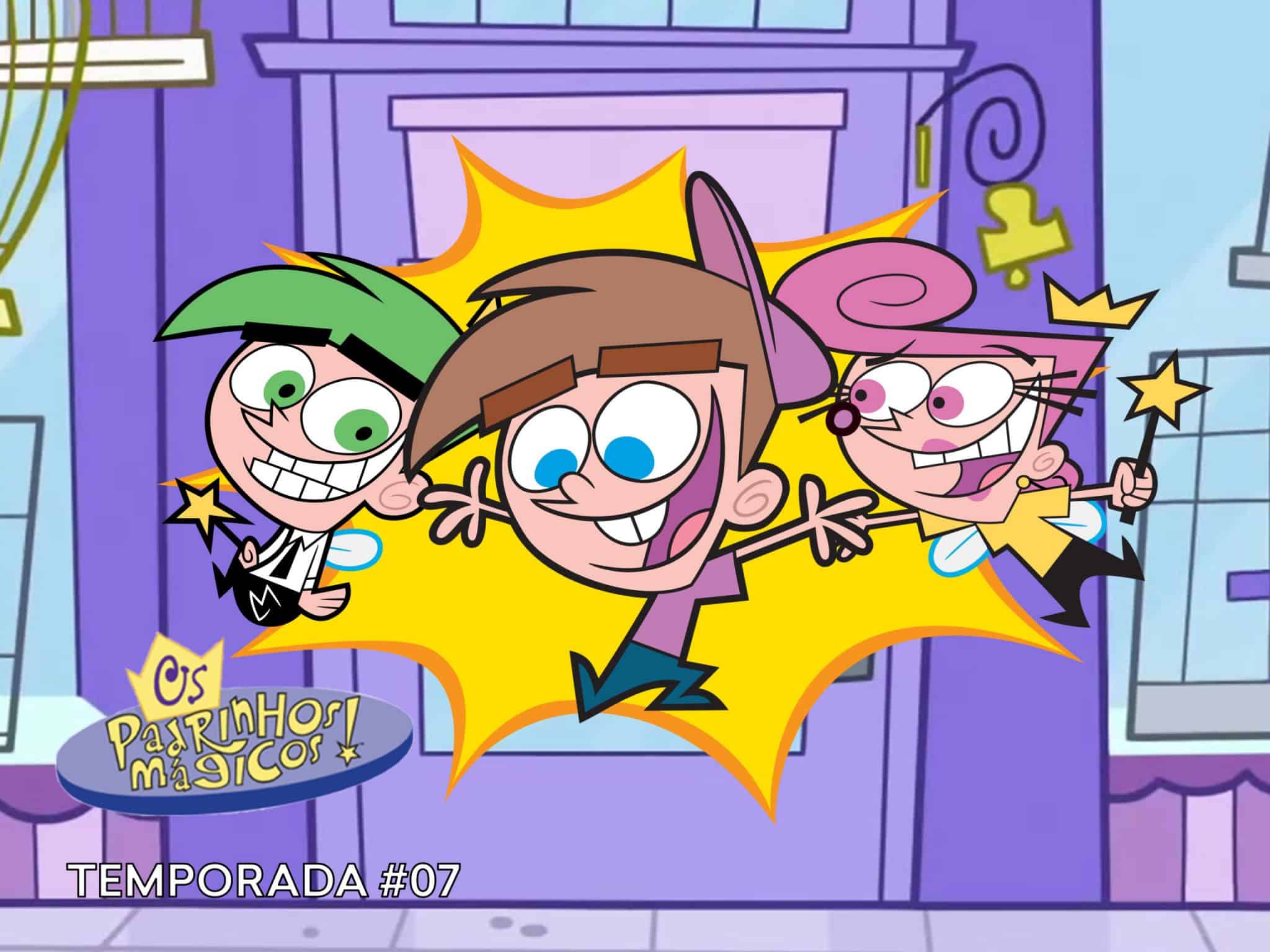 As 10 melhores animações da Nickelodeon - Olhar Digital