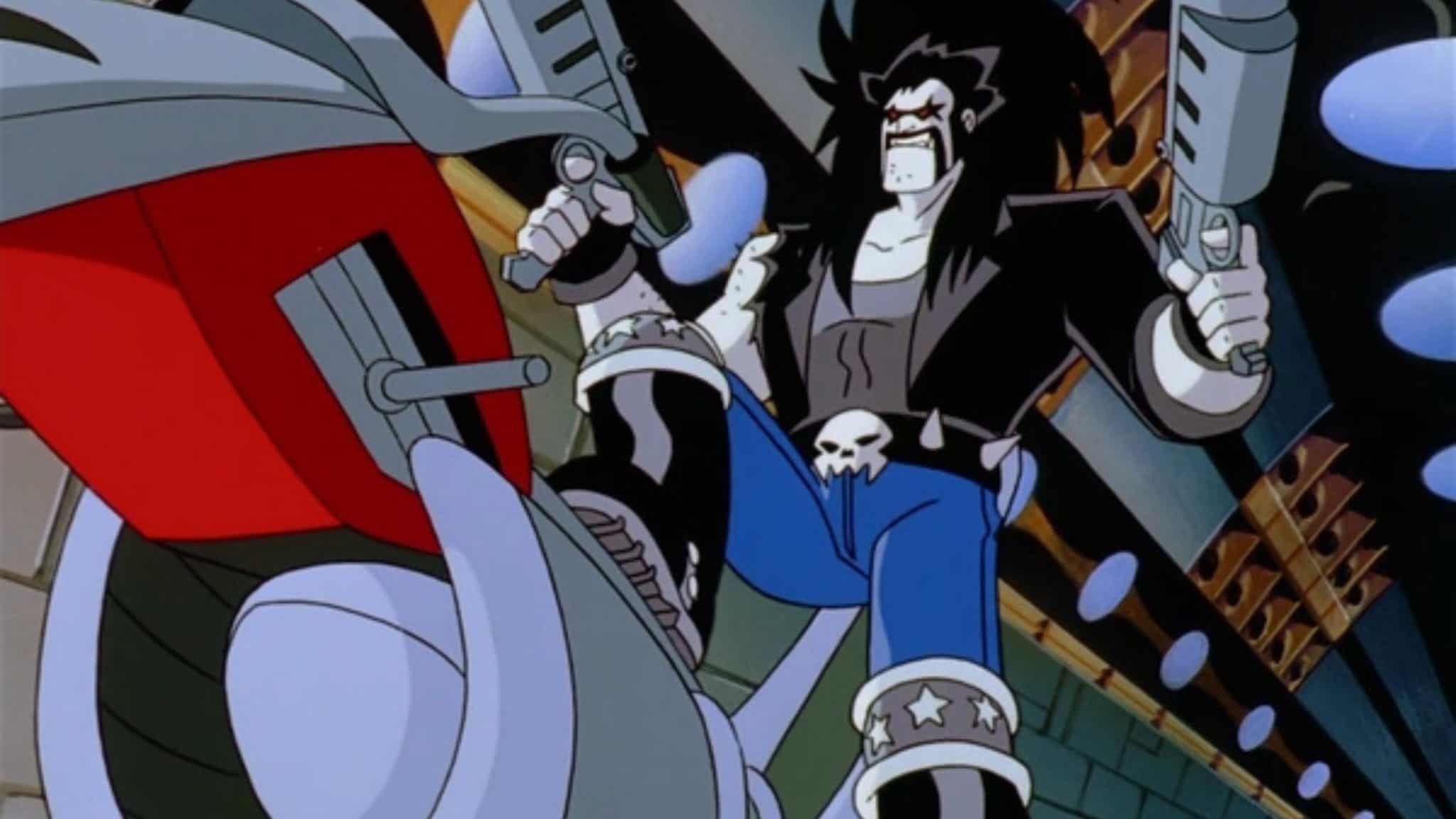 Quem é o Lobo, anti-herói da DC Comics? - Olhar Digital