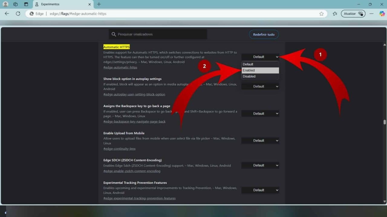 5 configurações para você ter mais segurança no Microsoft Edge