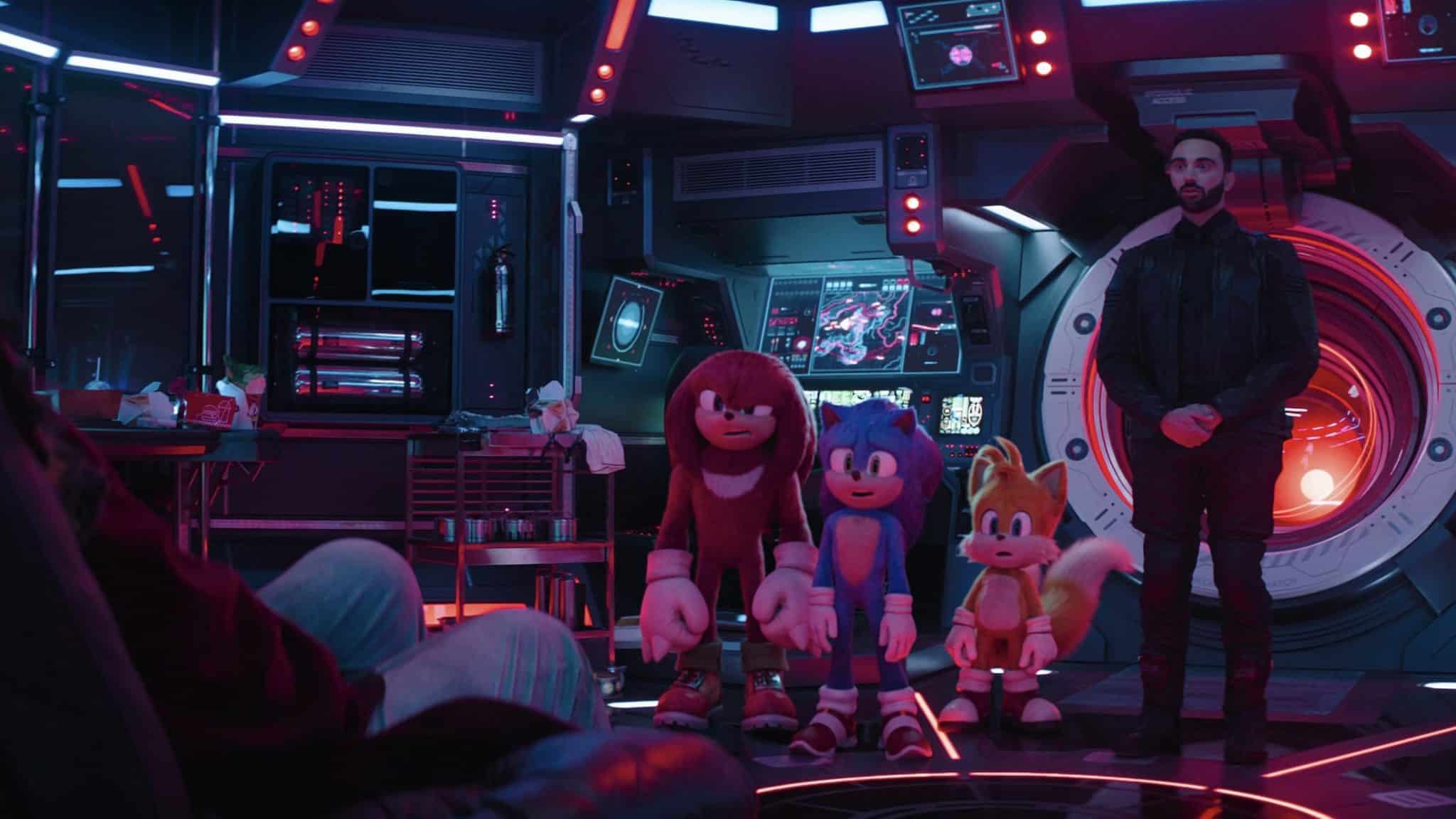 Sonic 3: final explicado do novo filme da franquia - Olhar Digital