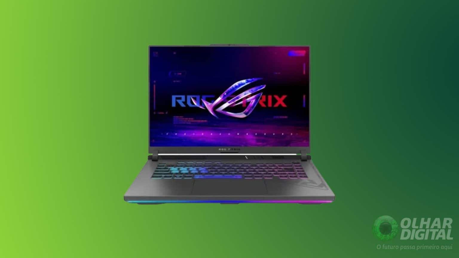 6 notebooks para você comprar em 2025 para trabalhar, jogar ou usar no ...