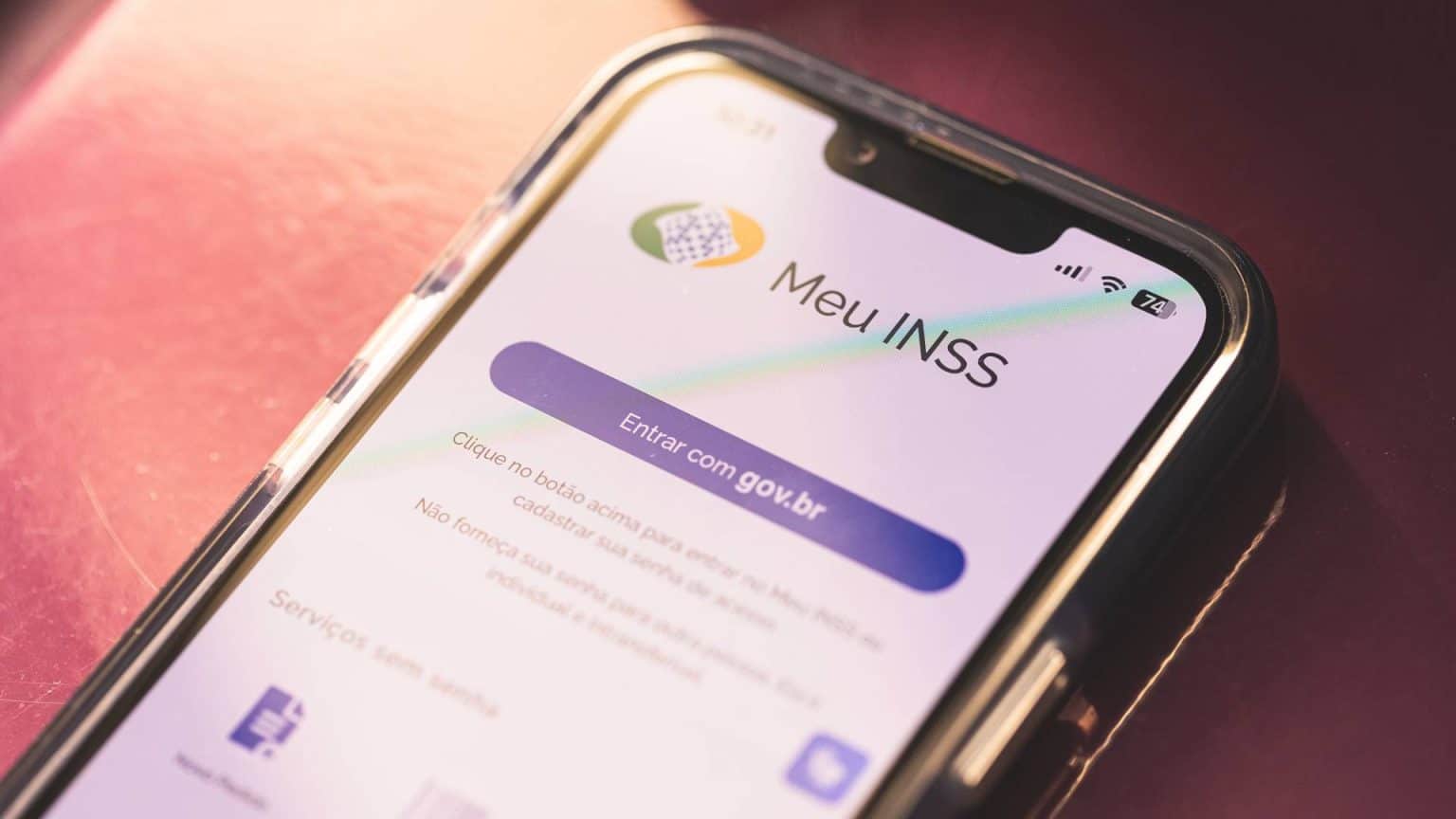 INSS manda notificação em aplicativo para vítimas de fraude - Olhar Digital