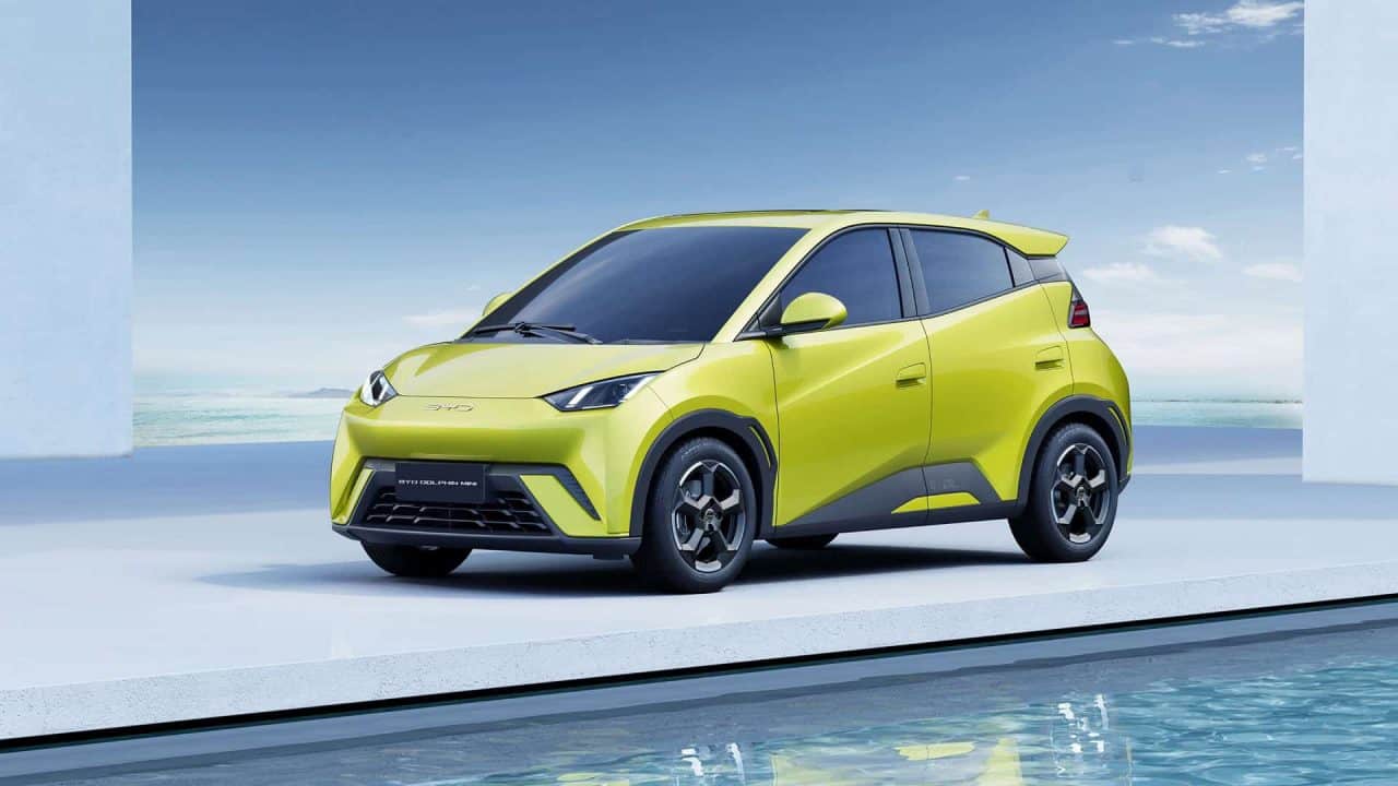 10 carros da BYD que você pode comprar no Brasil - Olhar Digital
