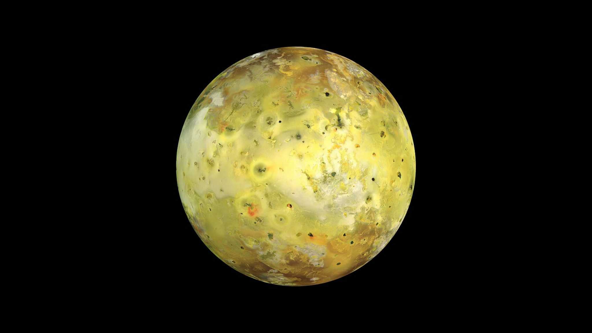 Nossa Lua já teve um passado infernal como a superlua vulcânica de ...