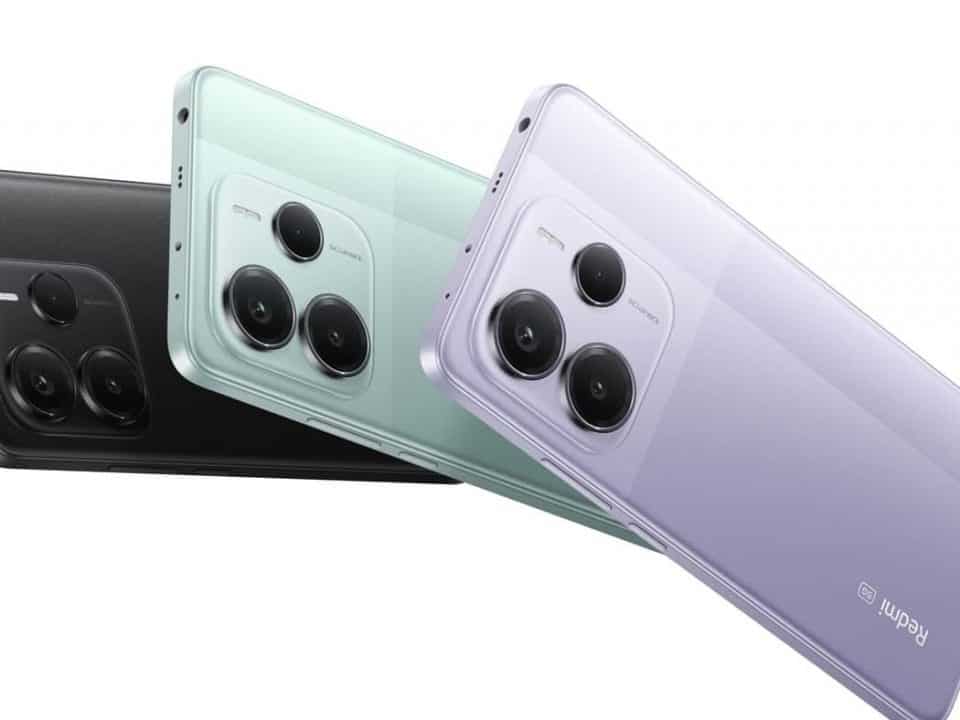 Xiaomi lança série Redmi Note 14 no Brasil; conheça os modelos