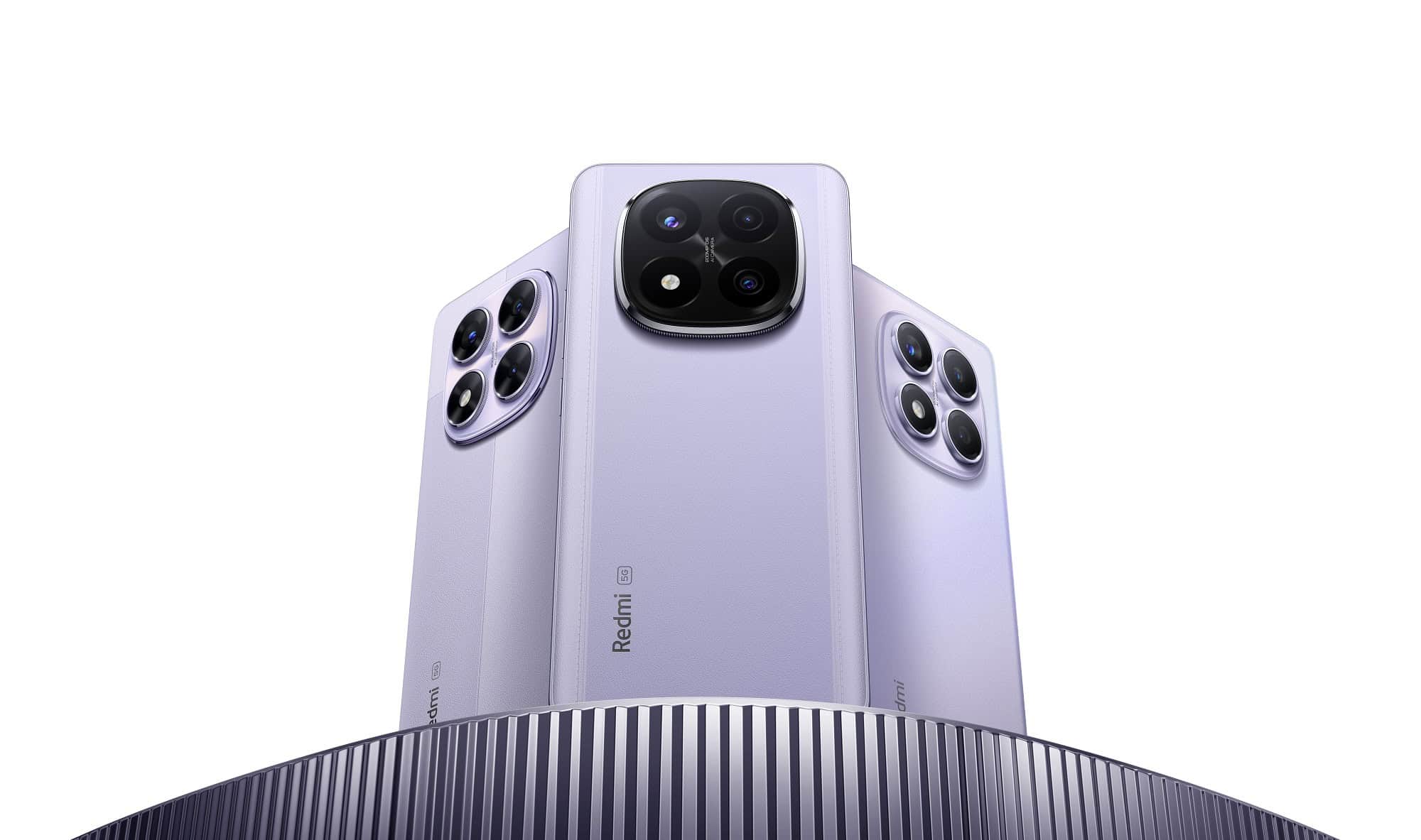 Xiaomi lança série Redmi Note 14 no Brasil; conheça os modelos