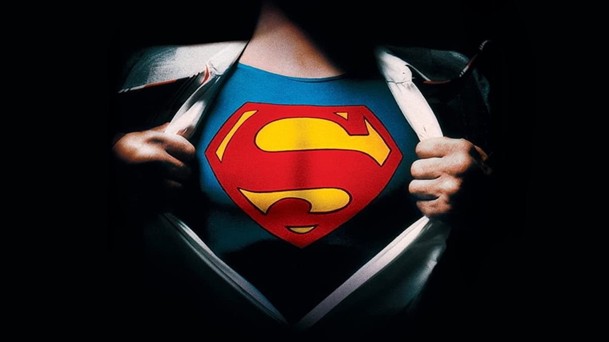 O que realmente significa o "S" no símbolo do Superman? - Olhar Digital