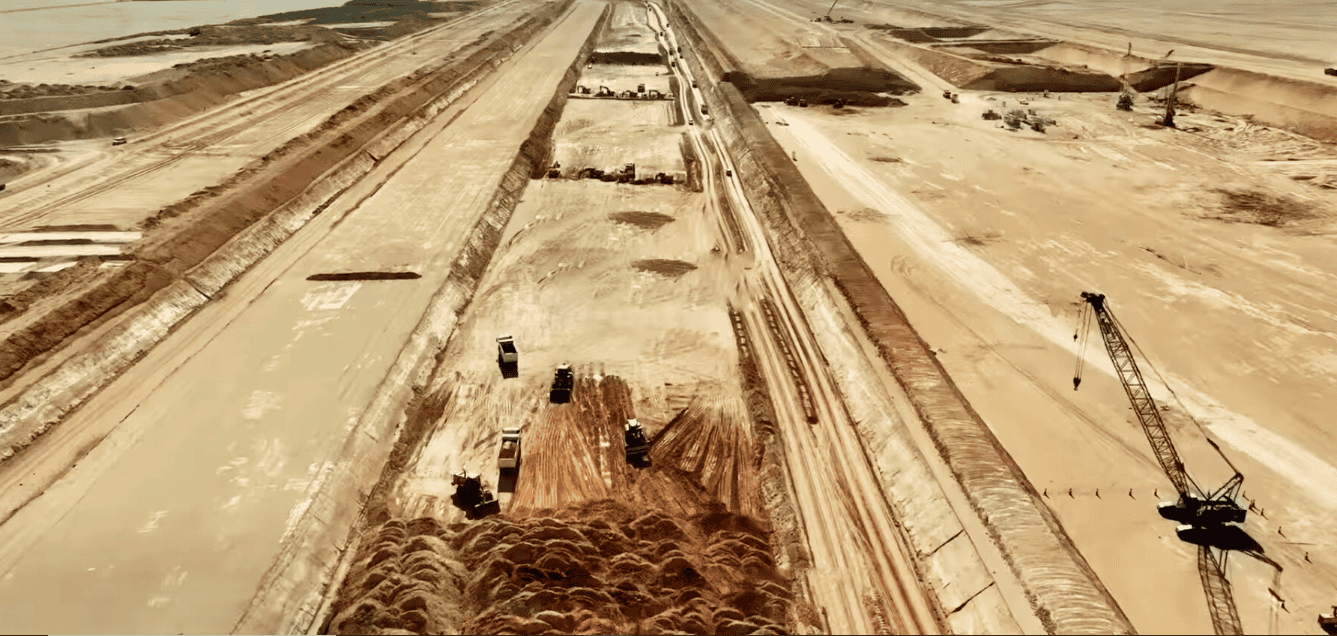 The Line: executivos revelam novos detalhes sobre o megaprojeto