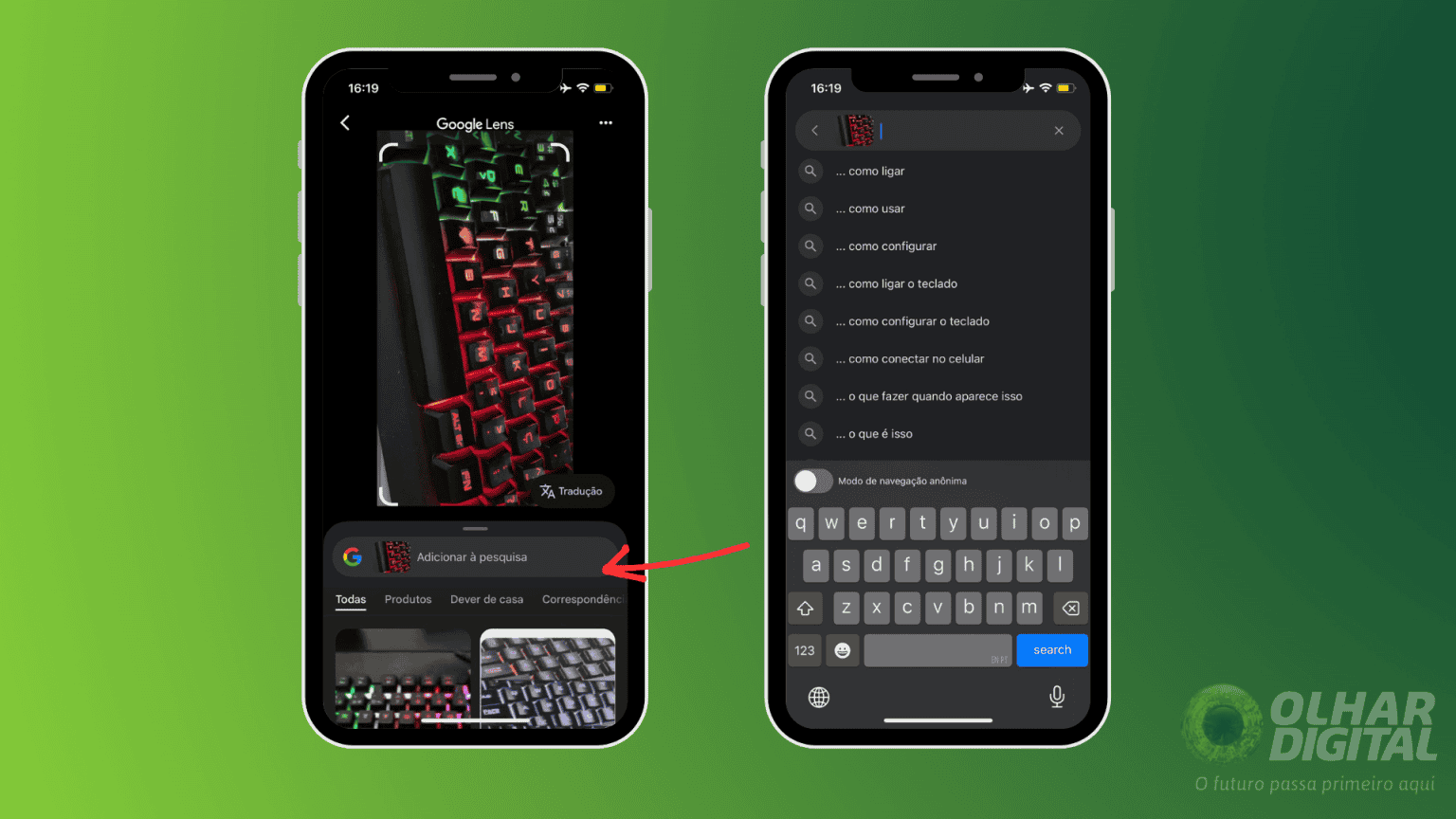 Google Lens: 5 formas de utilizar o recurso para pesquisar na internet