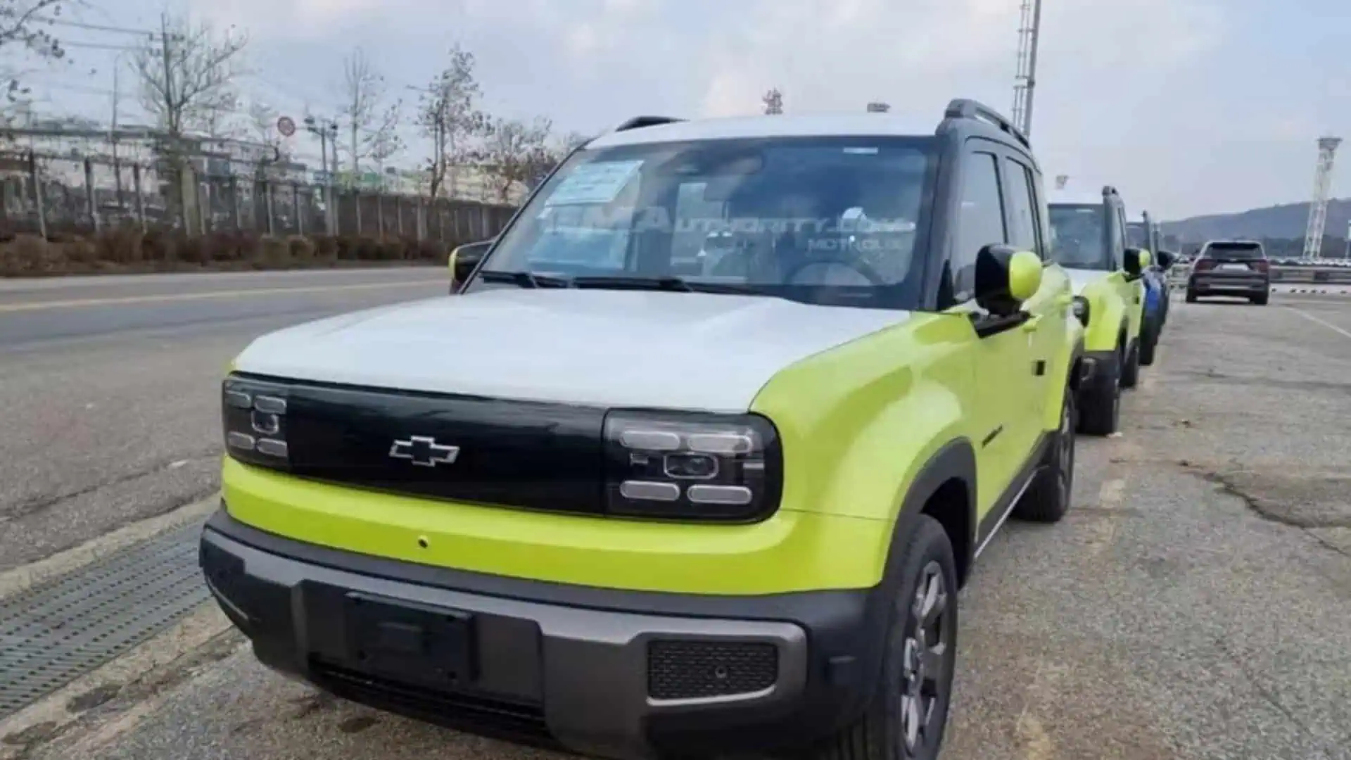 Se cuida BYD! Vem aí o primeiro carro elétrico popular da Chevrolet no ...