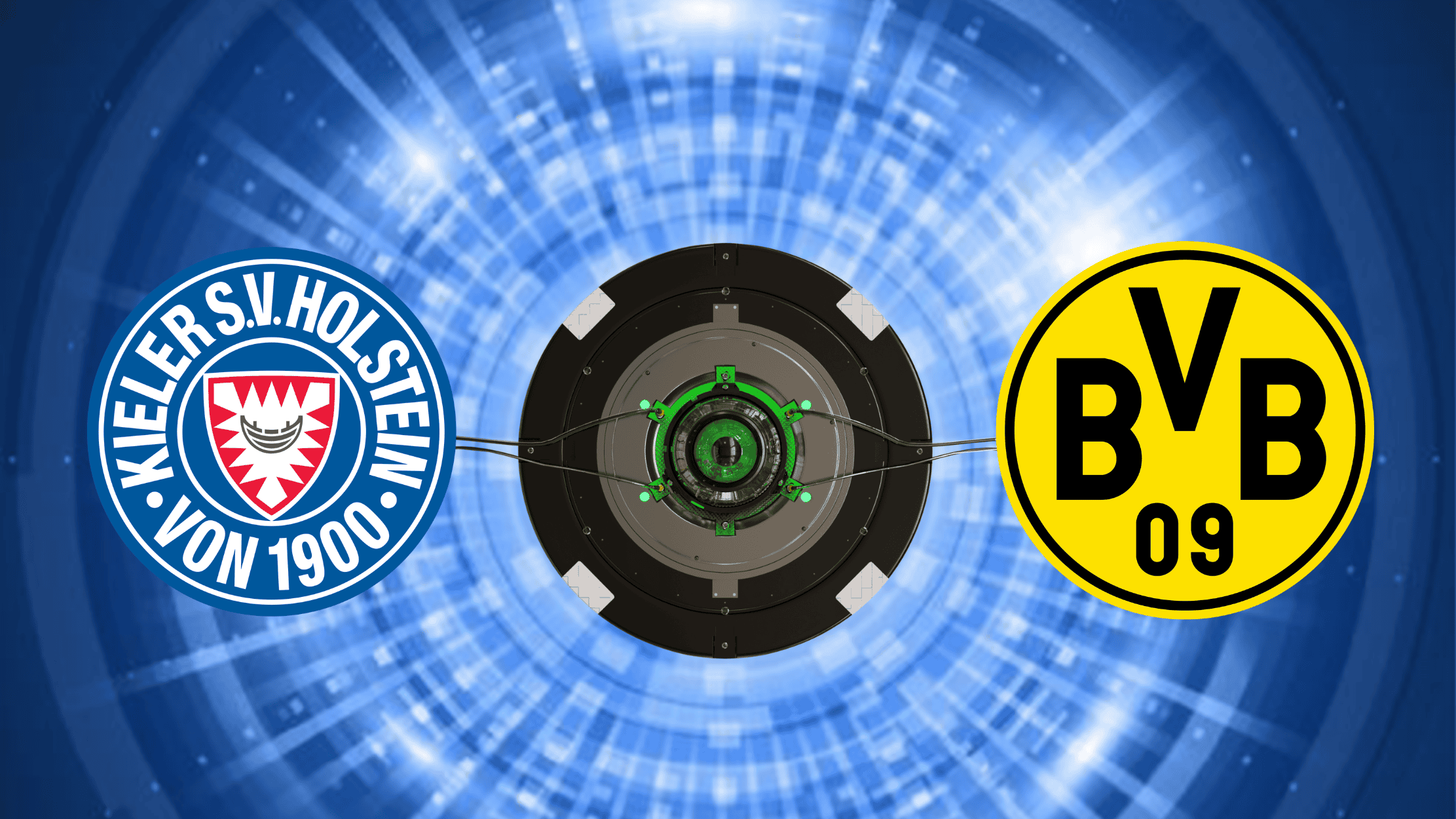 Holstein Kiel x Borussia: onde assistir ao jogo da Bundesliga