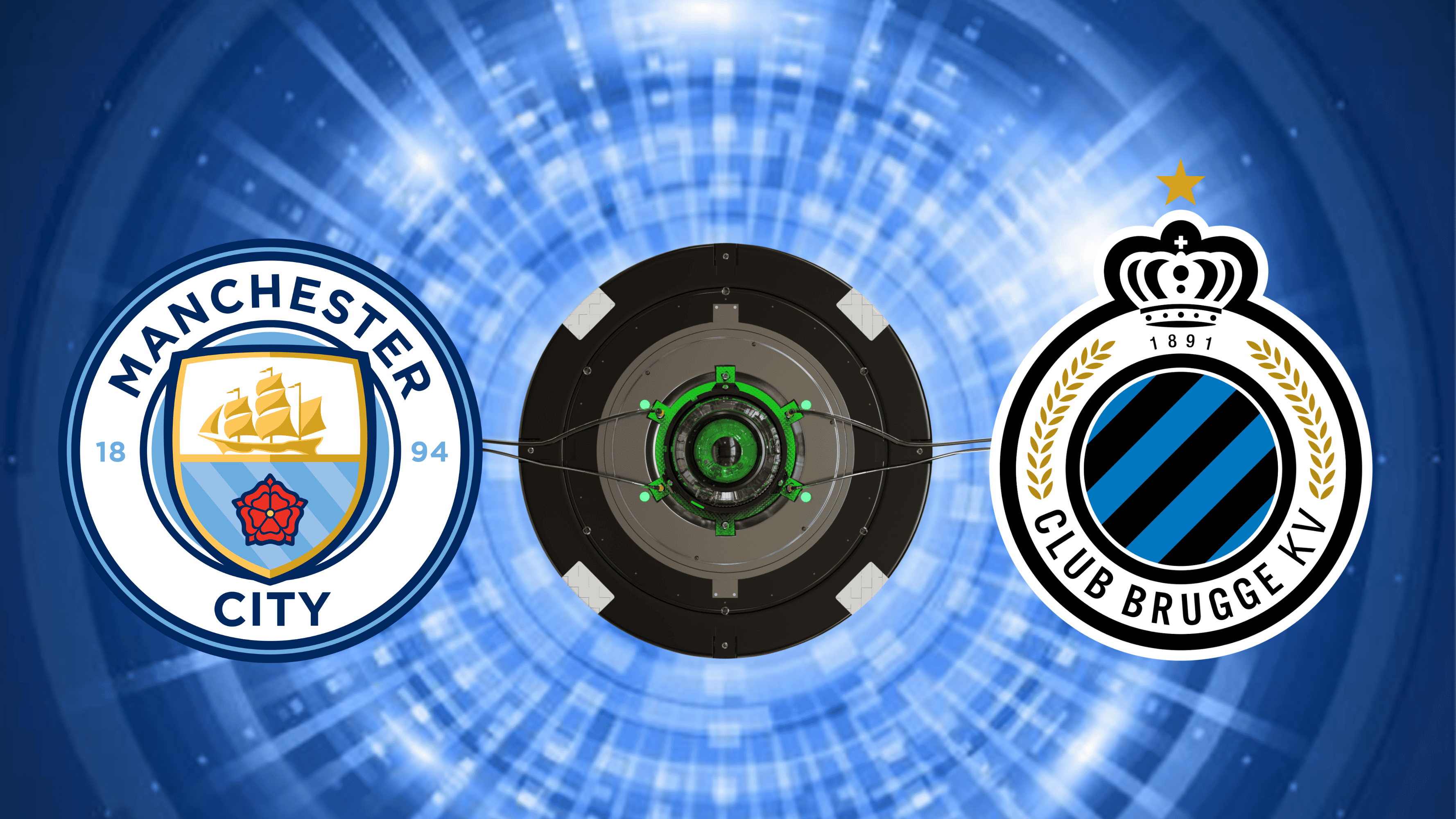 Manchester City x Club Brugge: onde assistir à Champions League