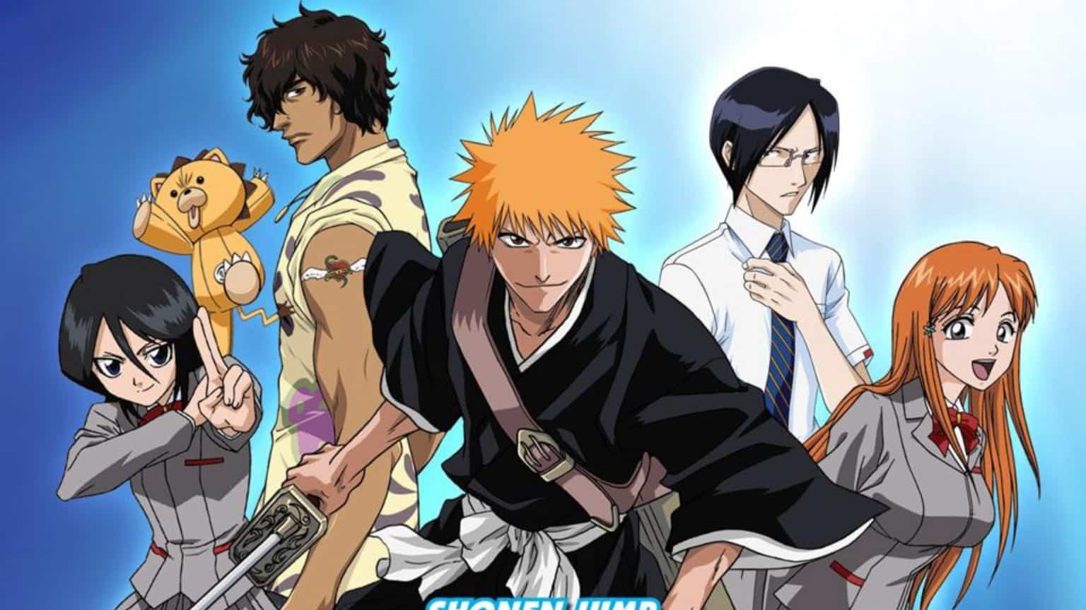 Veja o guia de arcos e episódios de Bleach em ordem cronológica para ...
