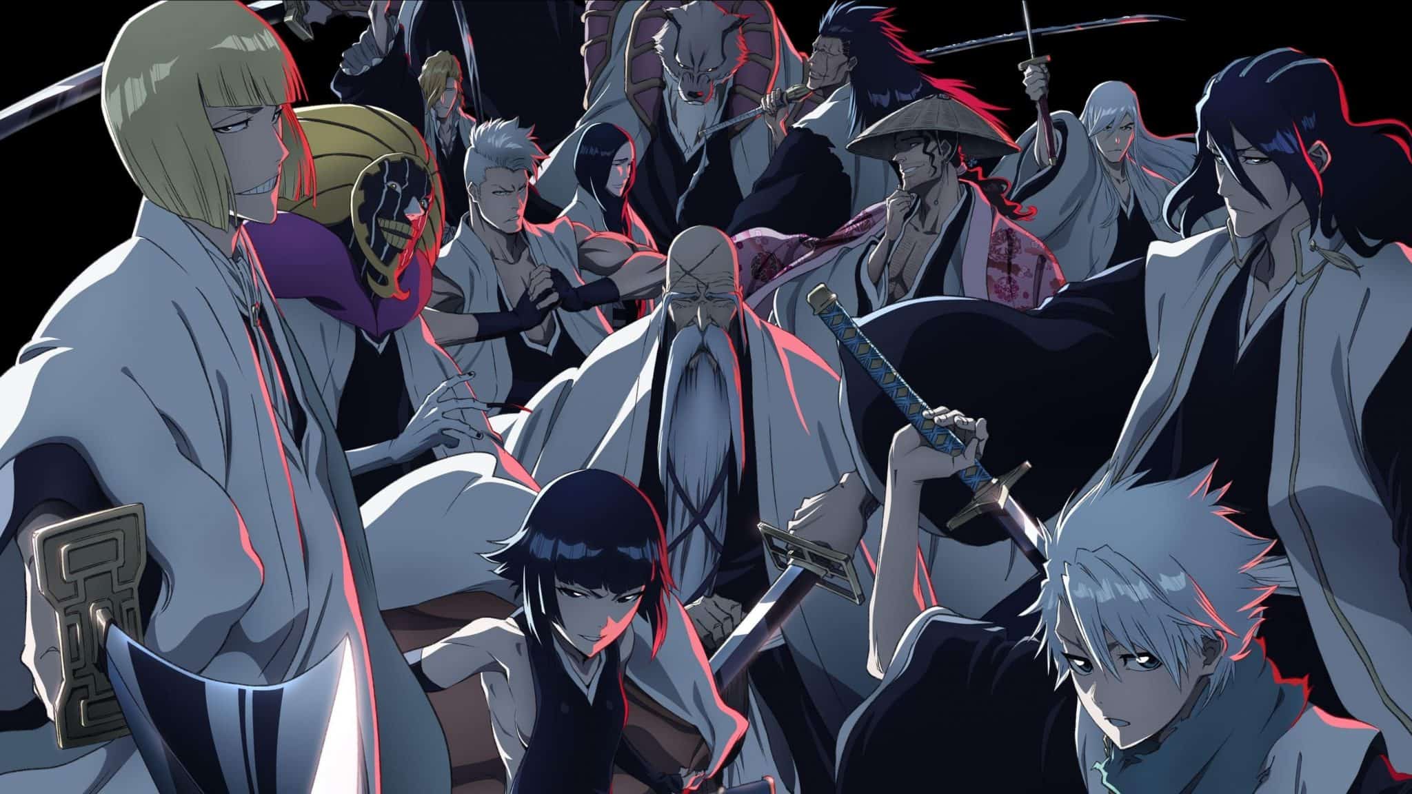 Veja o guia de arcos e episódios de Bleach em ordem cronológica para ...