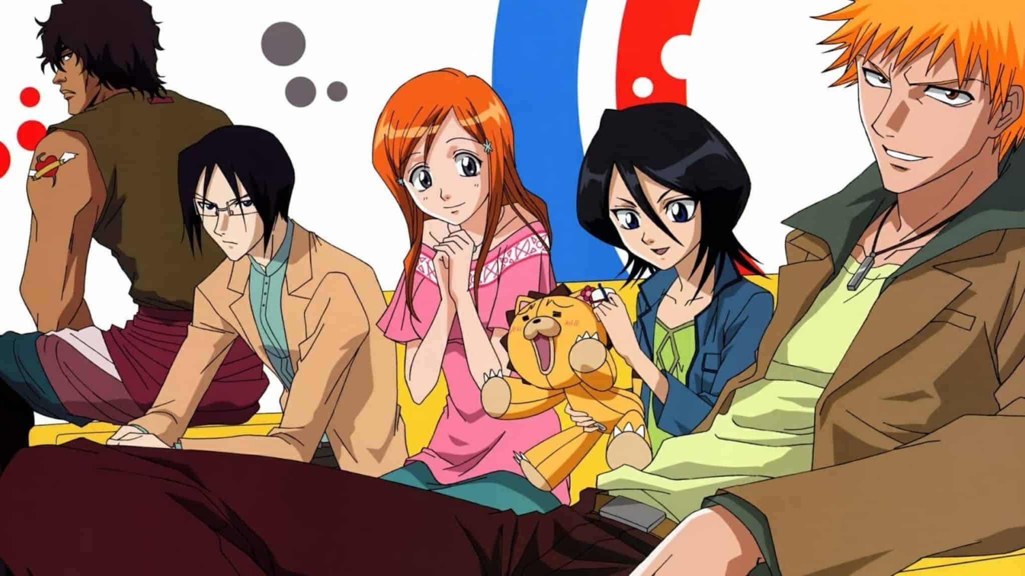Veja o guia de arcos e episódios de Bleach em ordem cronológica para ...
