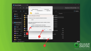 Como esconder ou ocultar pastas e arquivos no PC Windows - Olhar Digital