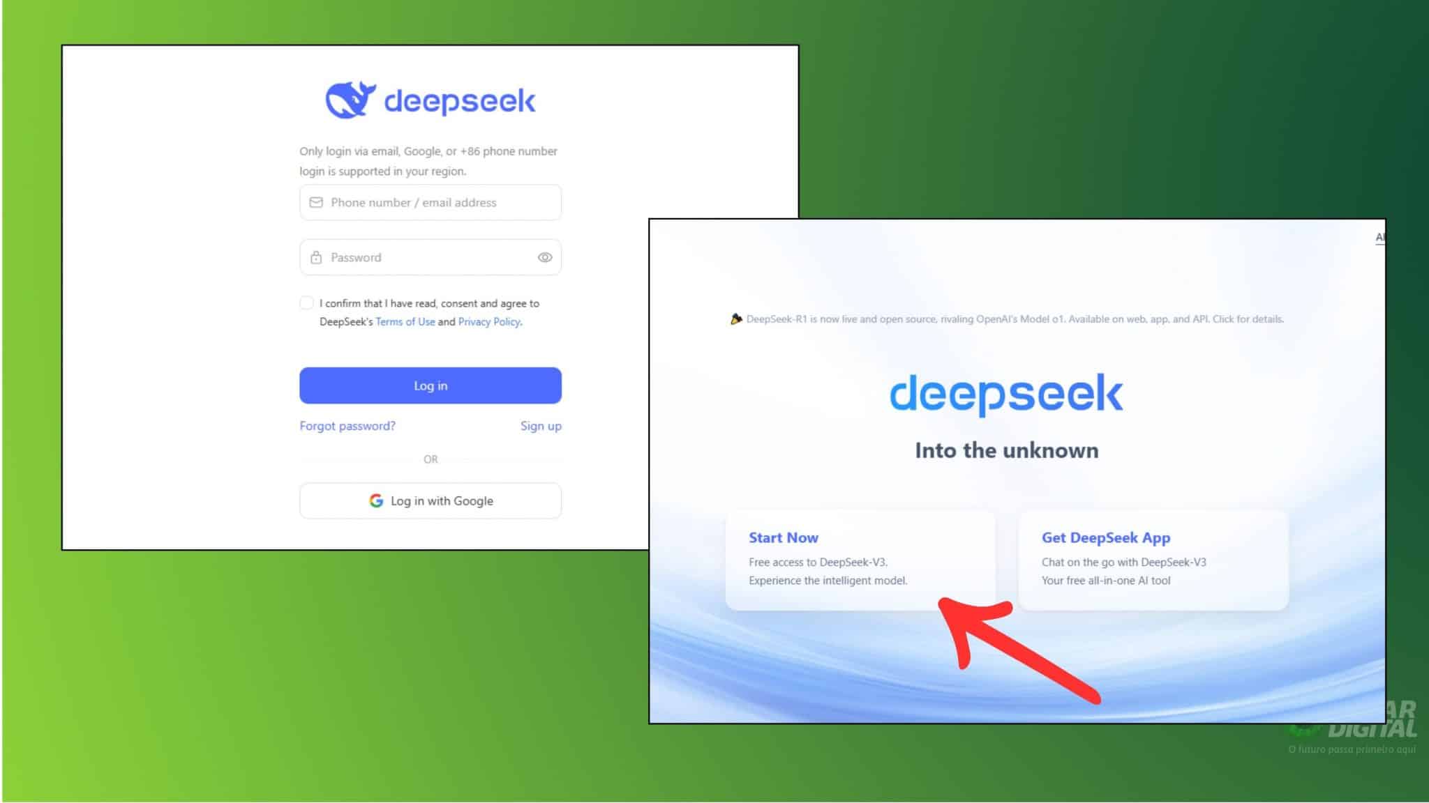 Chatbot DeepSeek: como usar a nova inteligência artificial chinesa