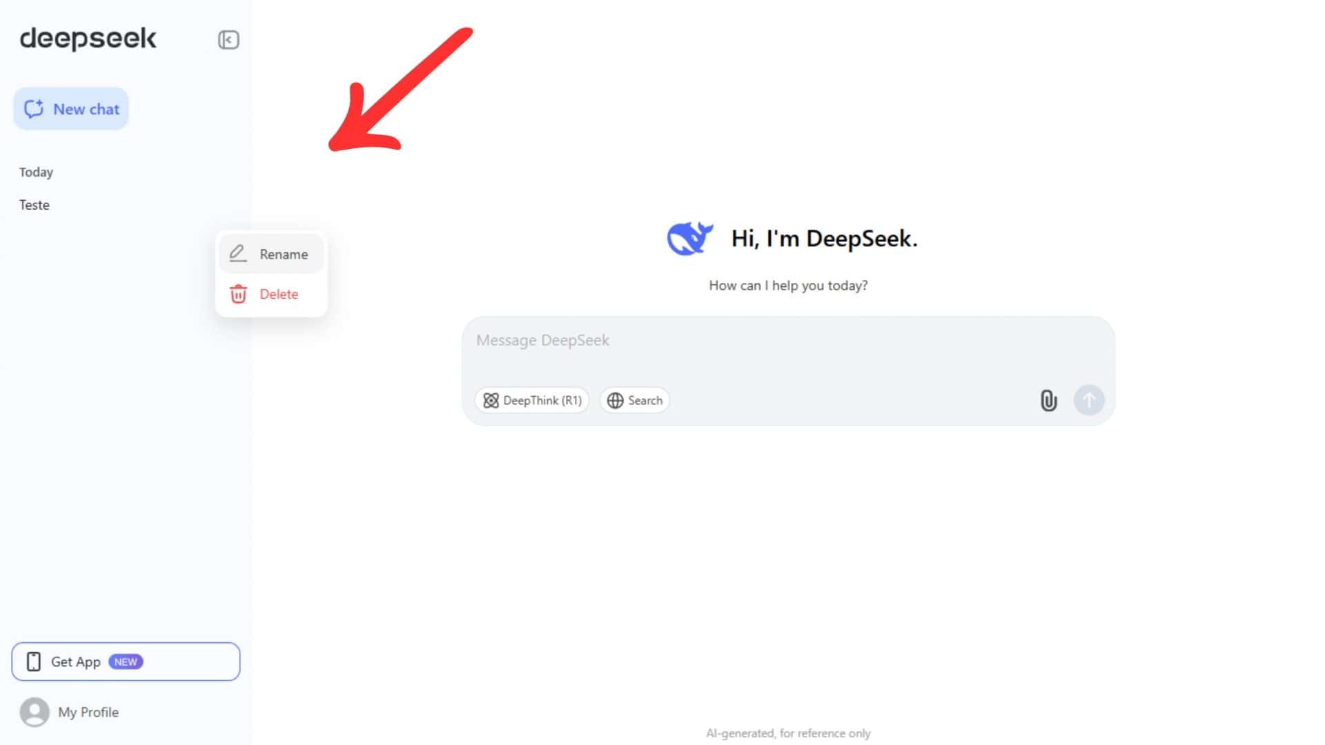 Chatbot DeepSeek: como usar a nova inteligência artificial chinesa