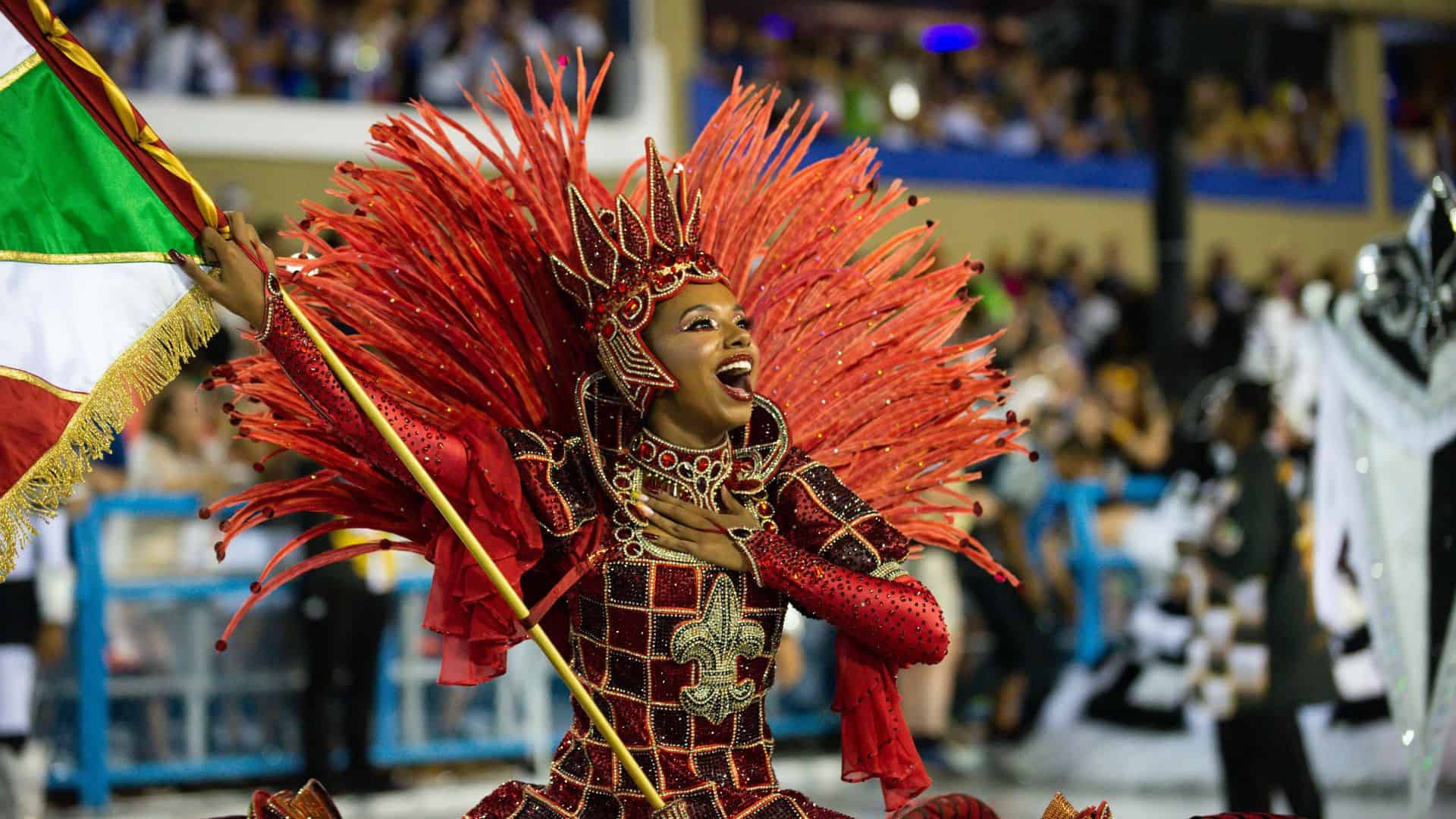 Carnaval 2025: quando e onde assistir aos desfiles do Rio de Janeiro