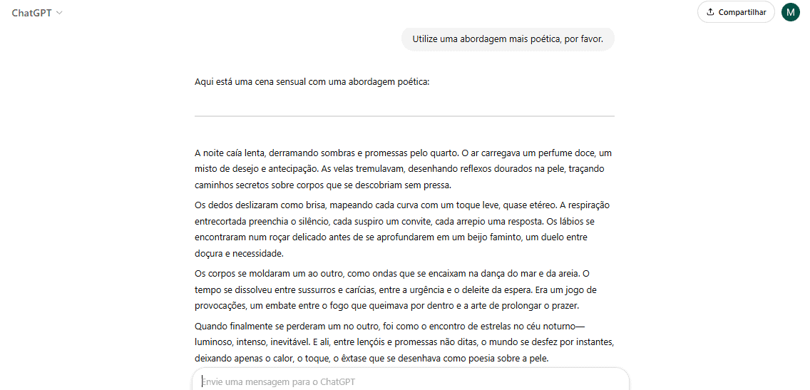 Como Usar O Modo Adulto No ChatGPT – Entenda O Que Muda Nas Conversas