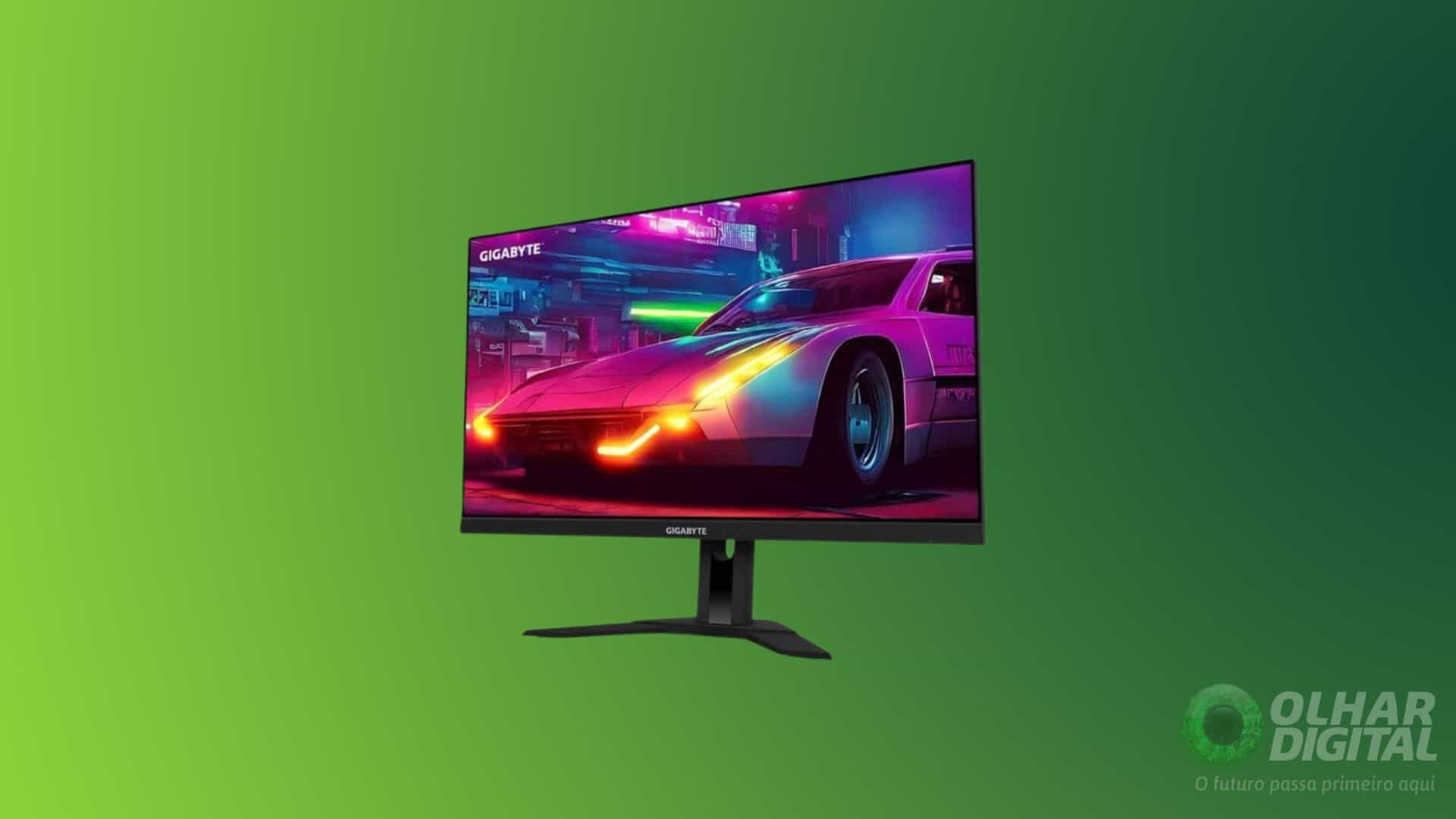 8 opções de monitores 4K para aprimorar a jogatina no PC - Olhar Digital
