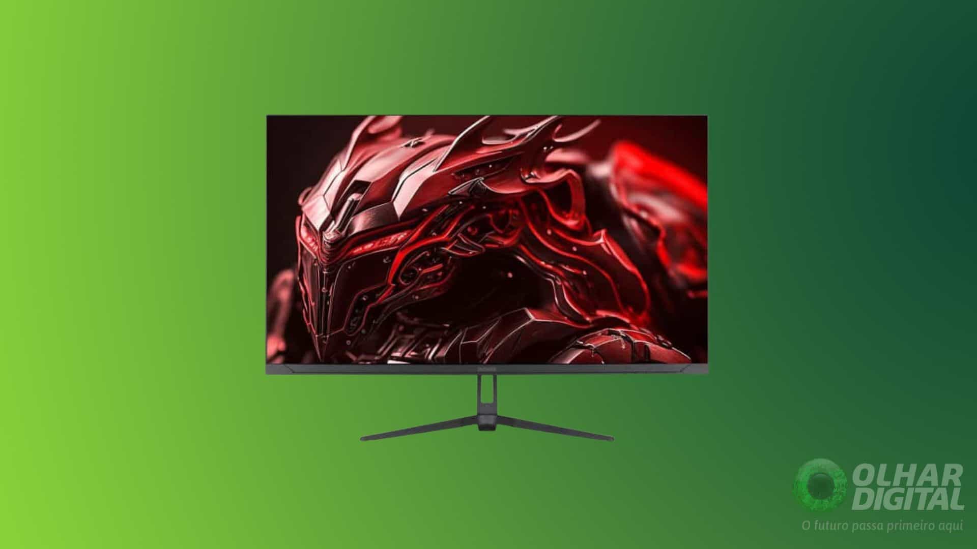 8 opções de monitores 4K para aprimorar a jogatina no PC - Olhar Digital