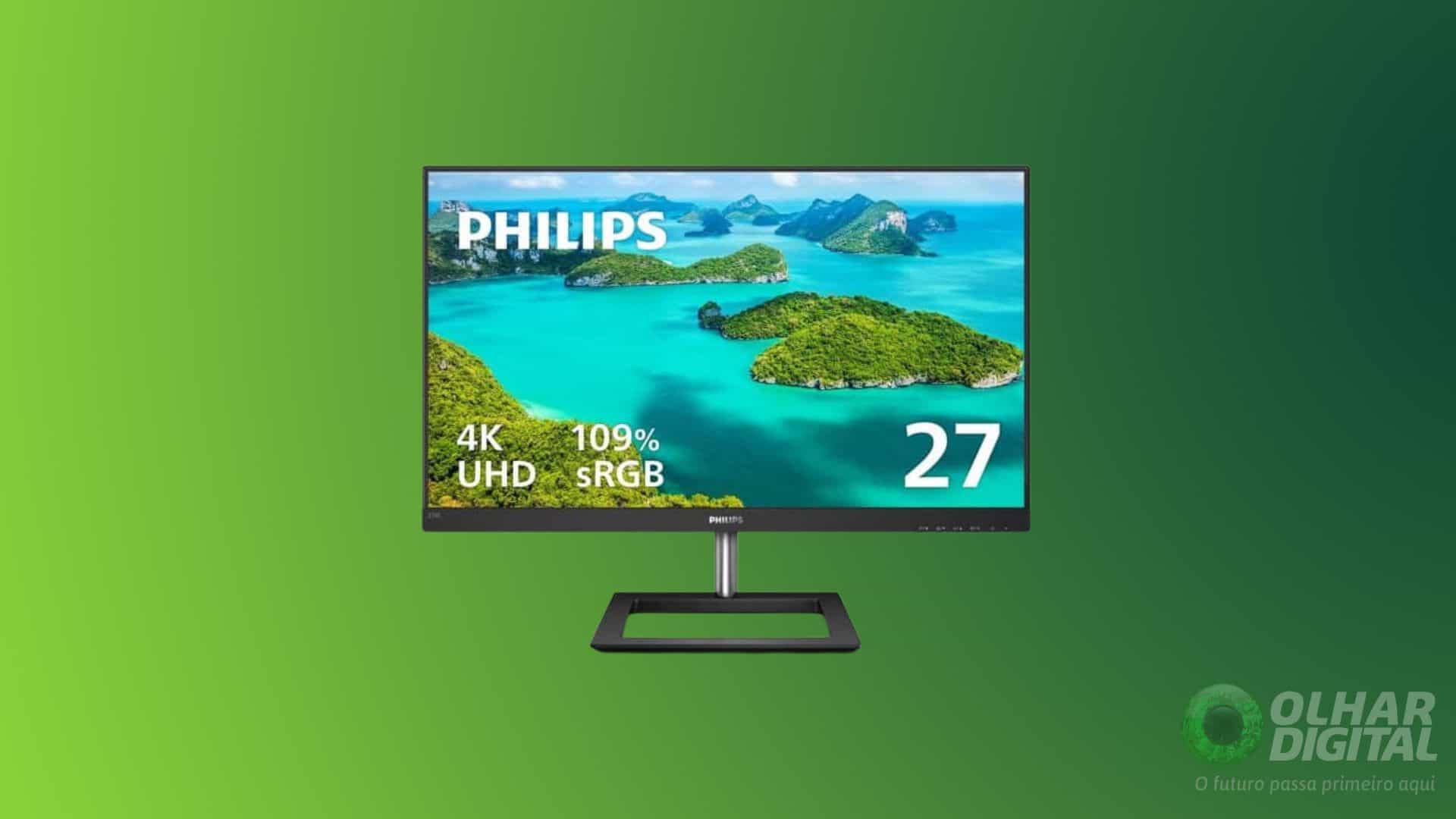 8 opções de monitores 4K para aprimorar a jogatina no PC - Olhar Digital