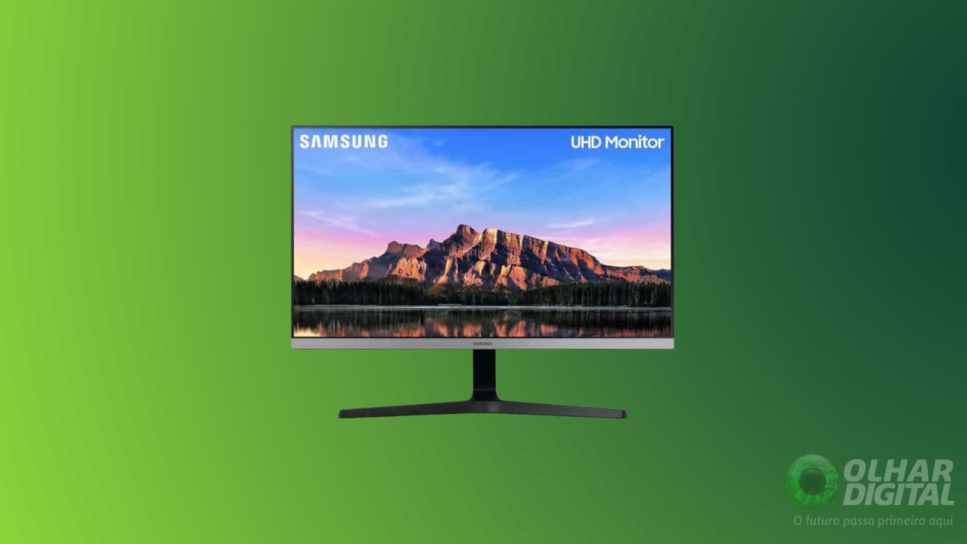 8 opções de monitores 4K para aprimorar a jogatina no PC - Olhar Digital