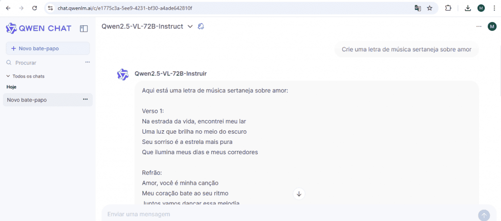Saiba como usar o Qwen Chat, a inteligência artificial do Alibaba