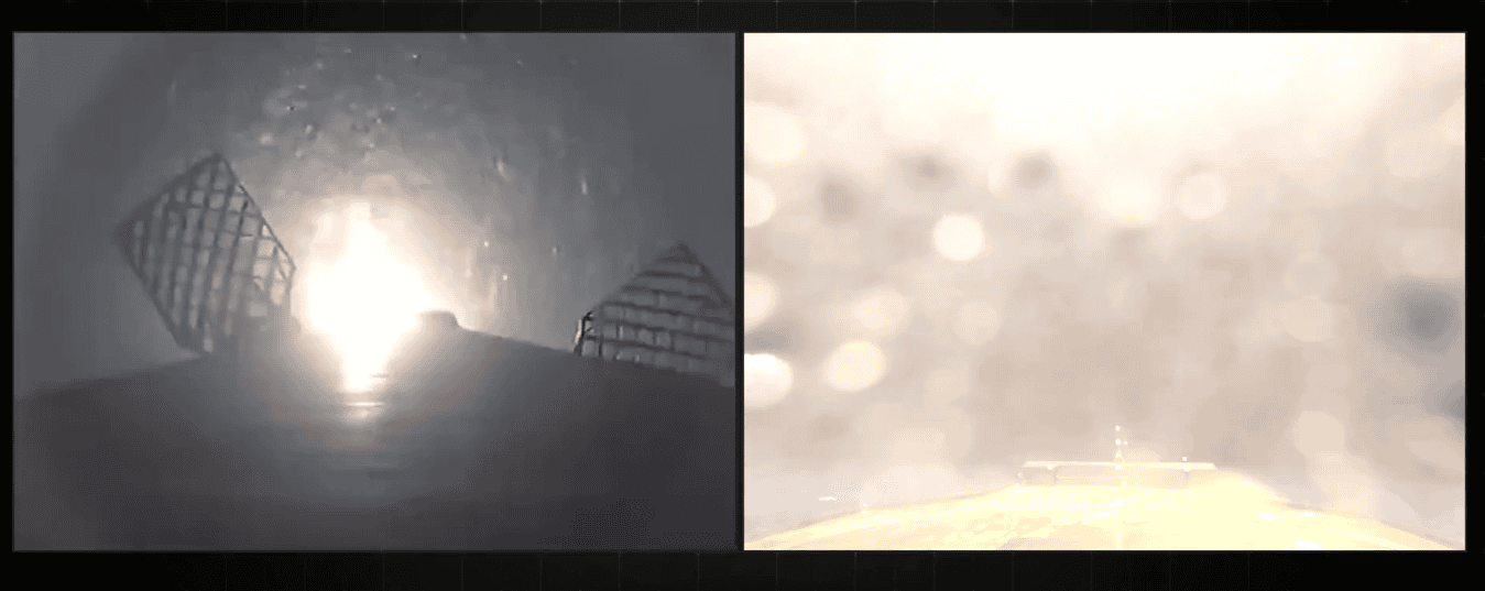 SpaceX: foguete Falcon 9 "estaciona" em local inédito - Olhar Digital