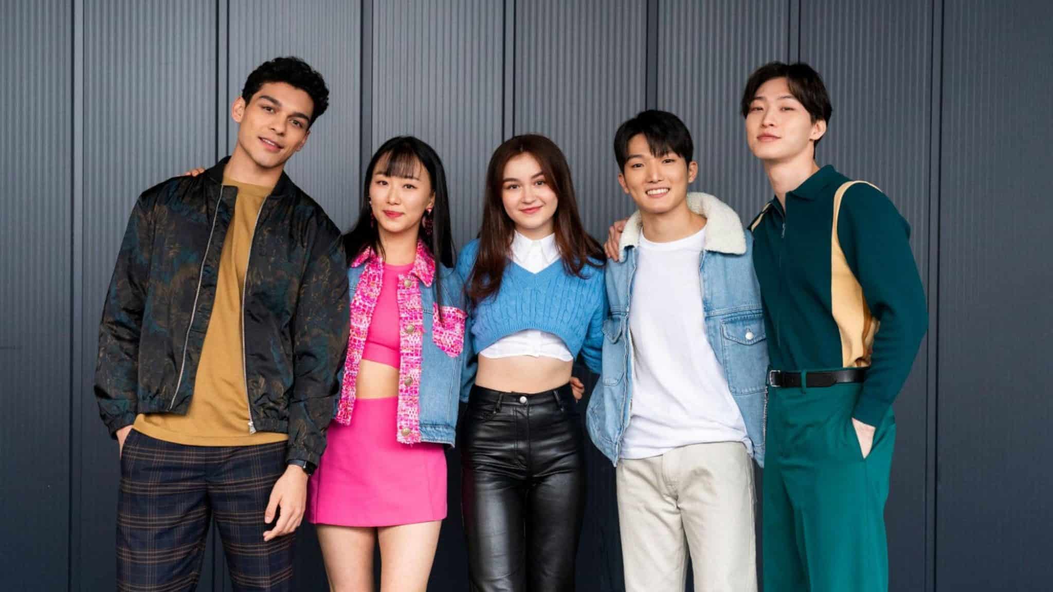 "Com Carinho, Kitty" terá 3ª temporada na Netflix? Veja o que sabemos