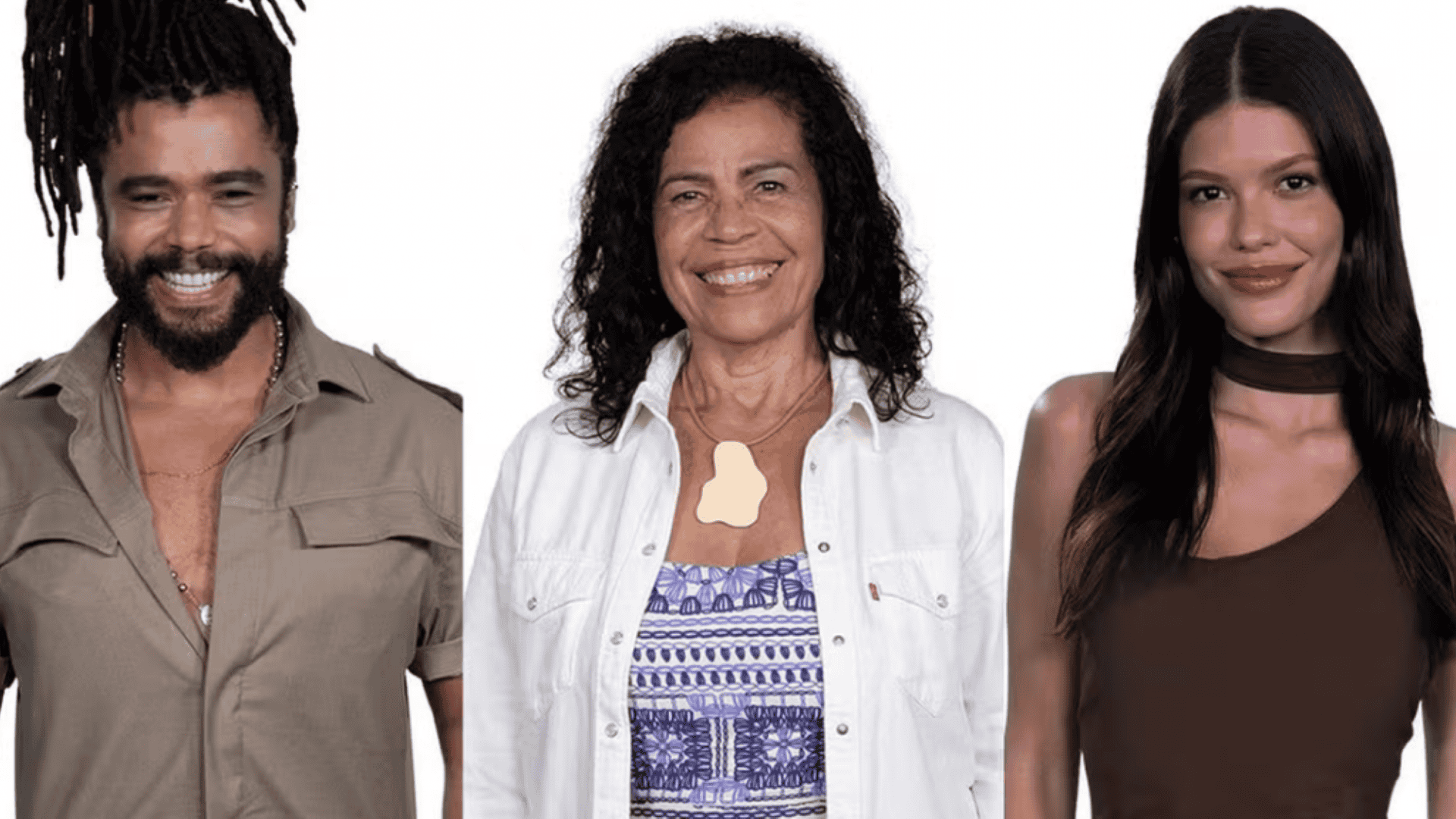 Enquete BBB 25: quem deve sair da casa?