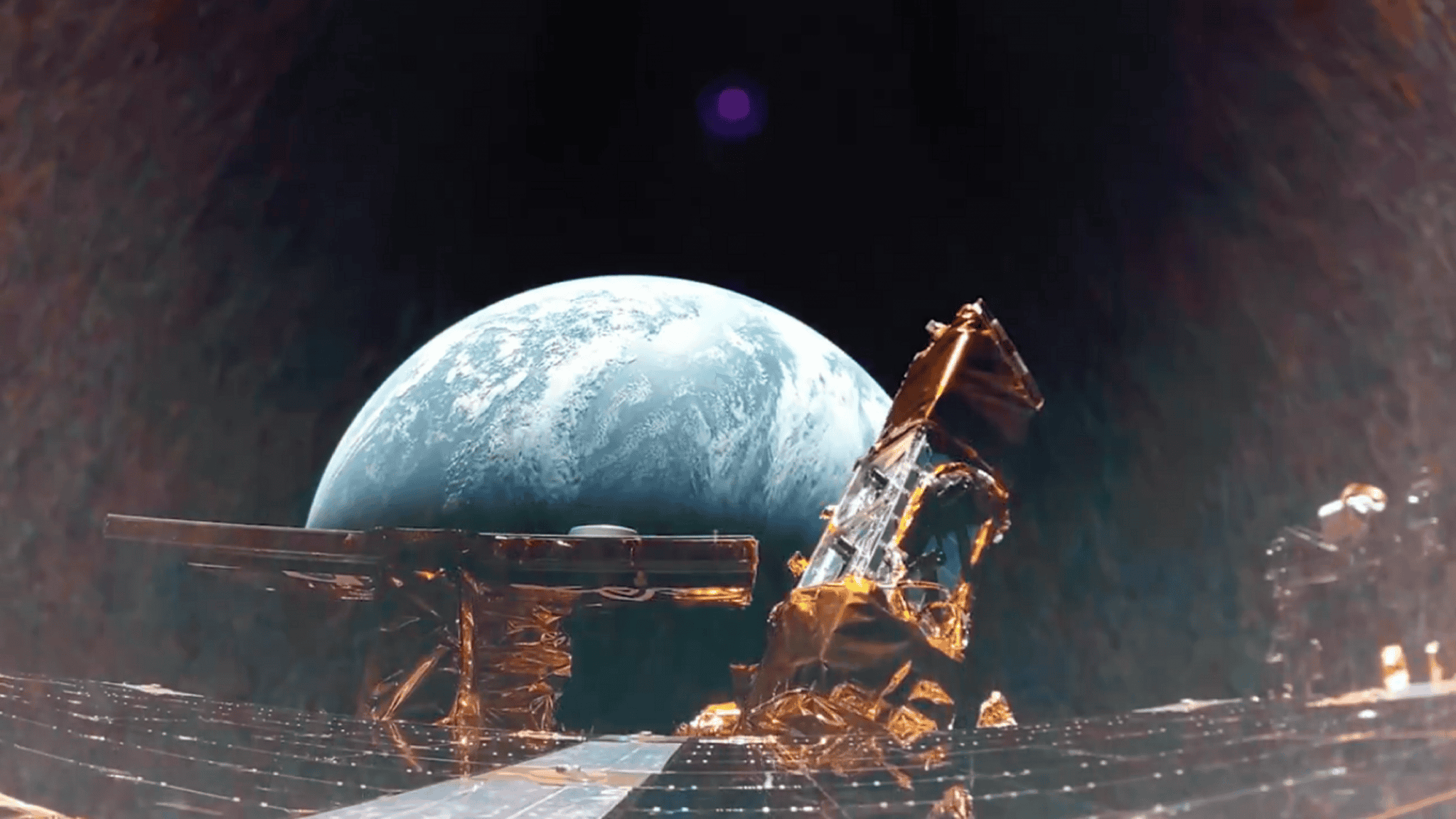 Sonda privada pousa na Lua neste domingo; saiba como assistir