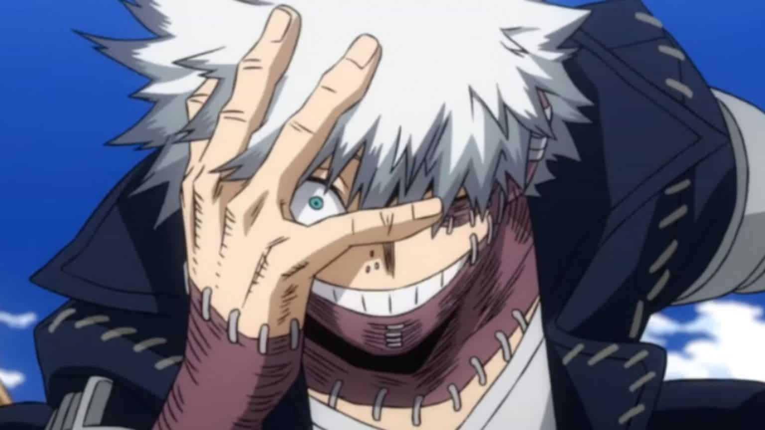 10 vilões icônicos de My Hero Academia - Olhar Digital