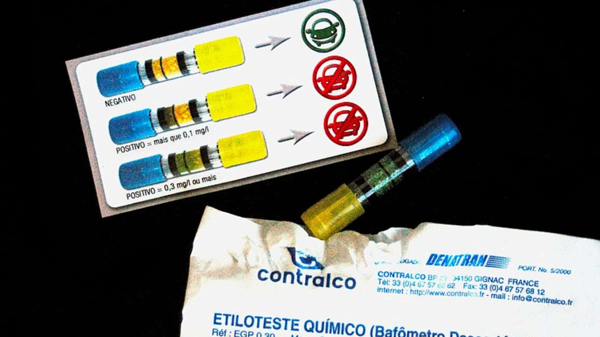 Como funciona o bafômetro? Conheça a tecnologia por trás do teste